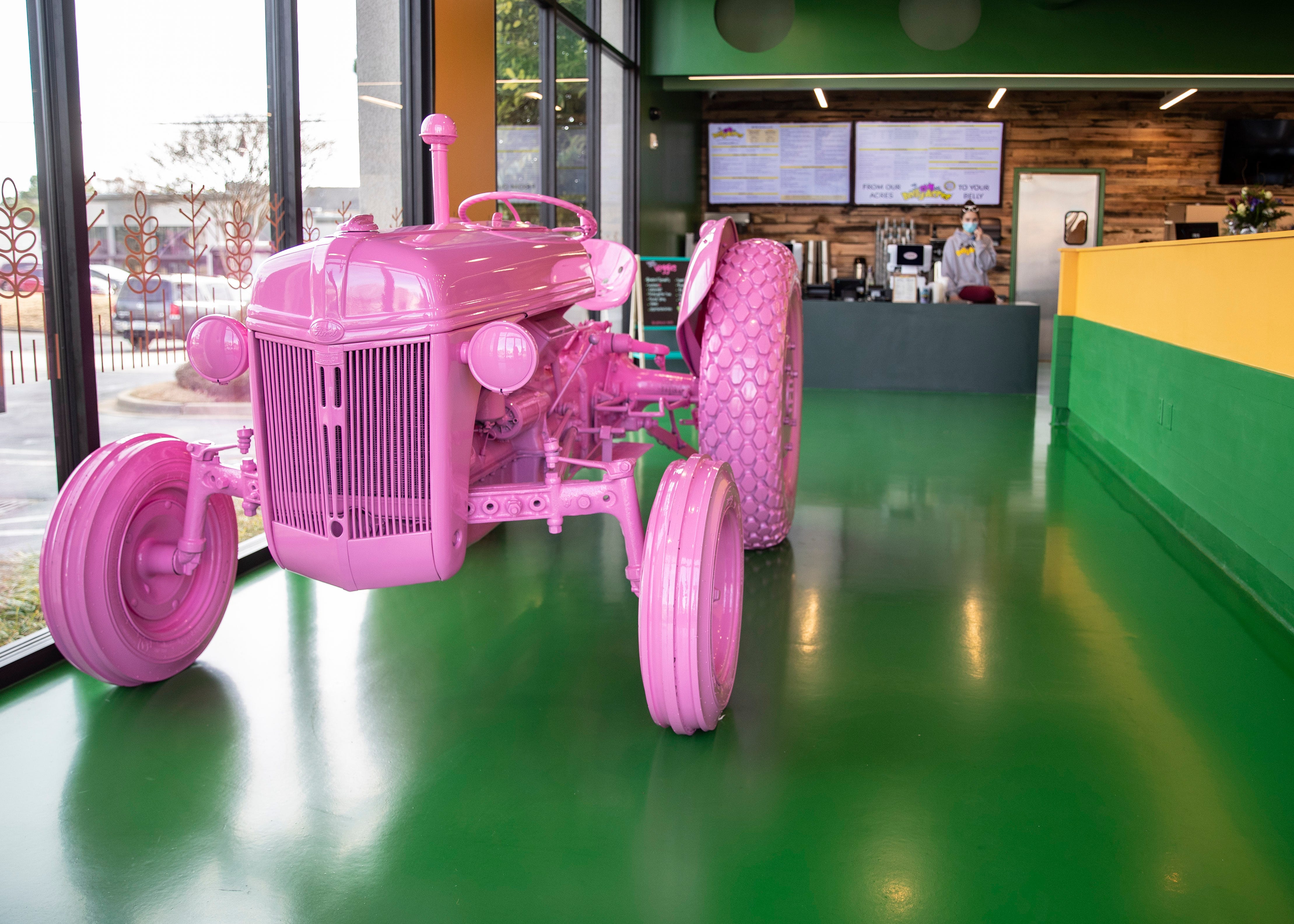 Silo Square: Belly Acres coming to Southaven development