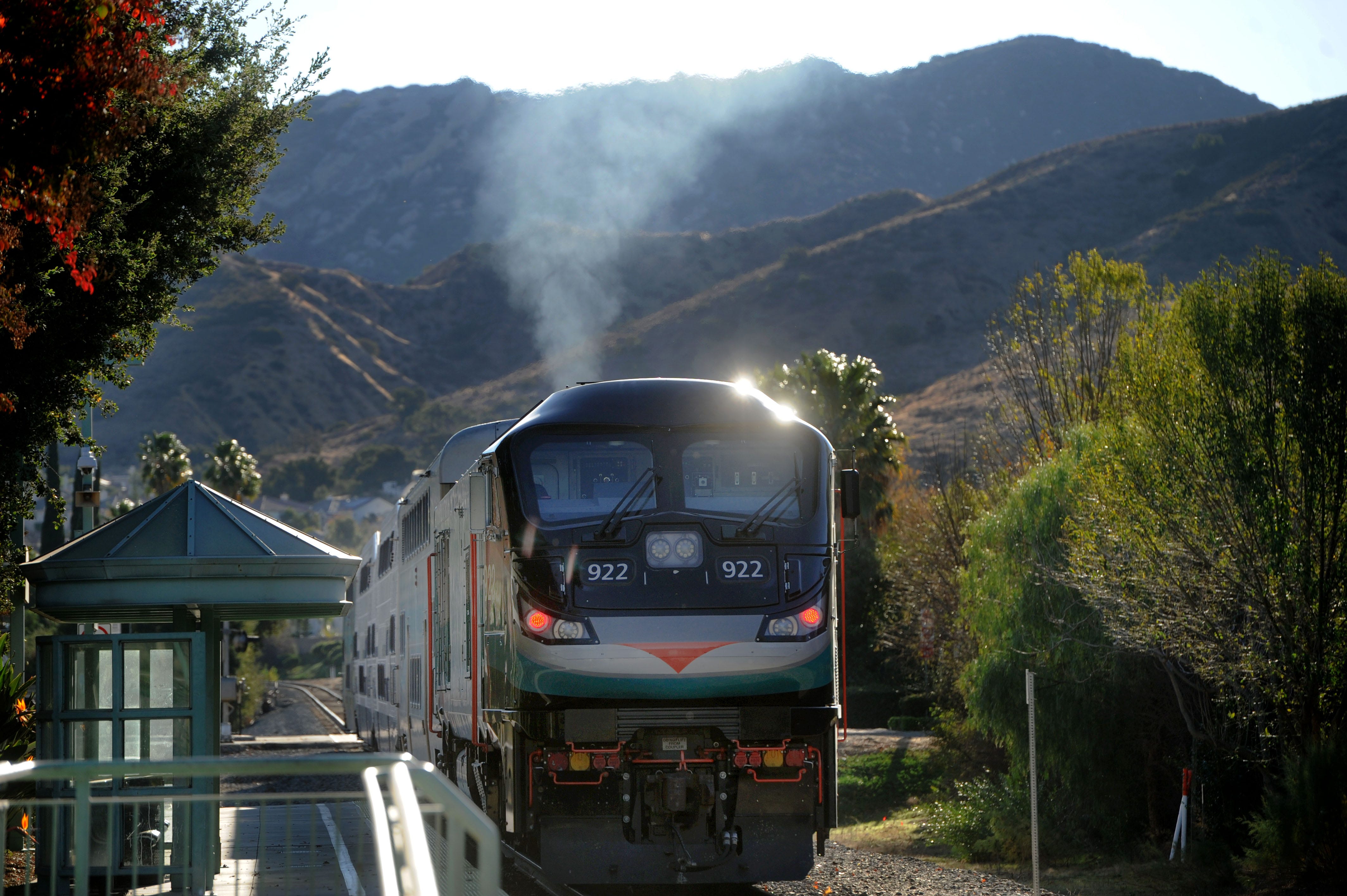 Metrolink plans $86.5 million rail project in Simi Valley