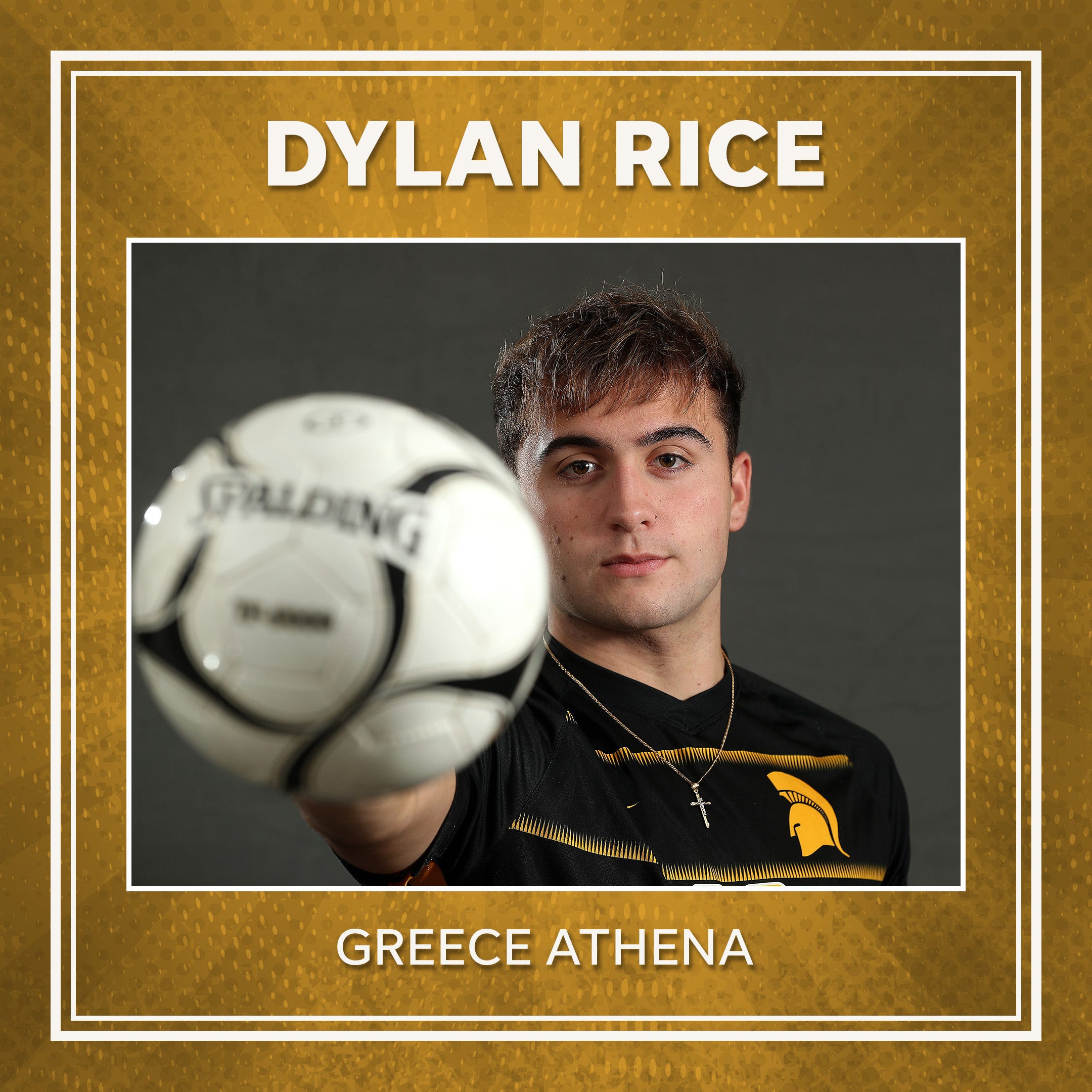 AGR: All-Greater Rochester Boys Soccer 2020 Team