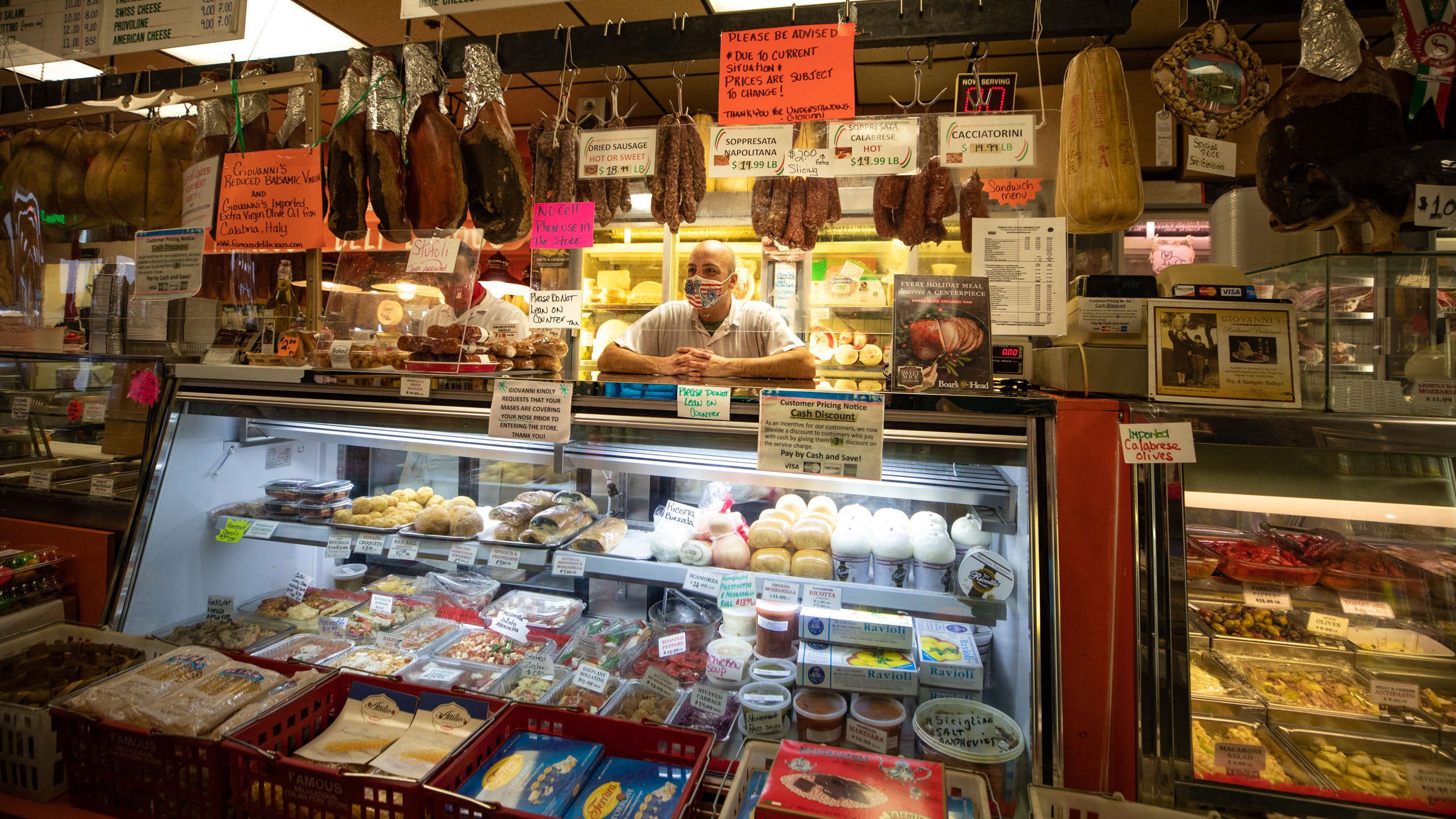 Famous Deli Licious Italian Pork Store And DeFilippi s Bakery For Sale famous-deli-licious-italian-pork-store-and-defilippi-s-bakery-for-sale