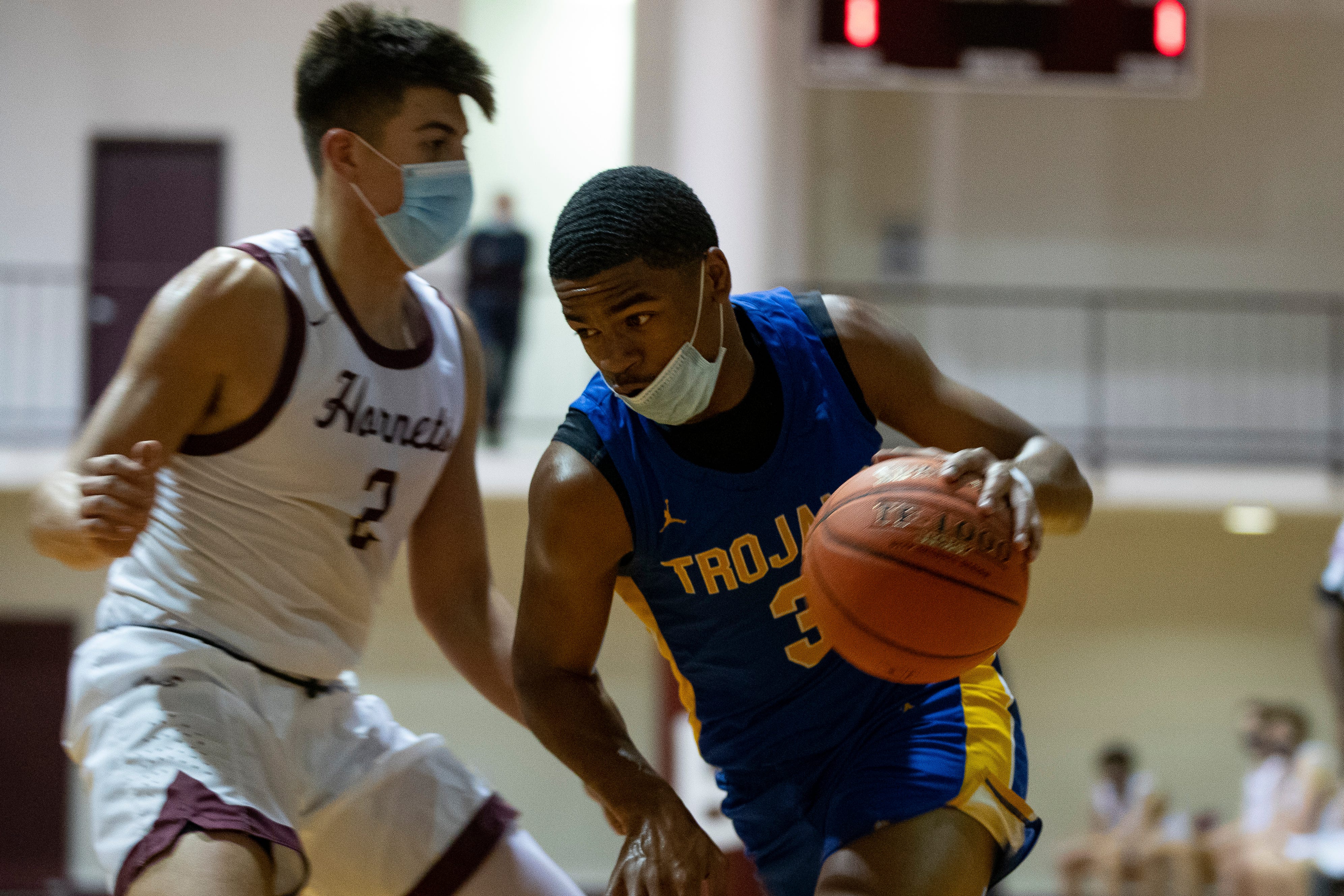 HS Basketball: Corpus Christi area all-district teams