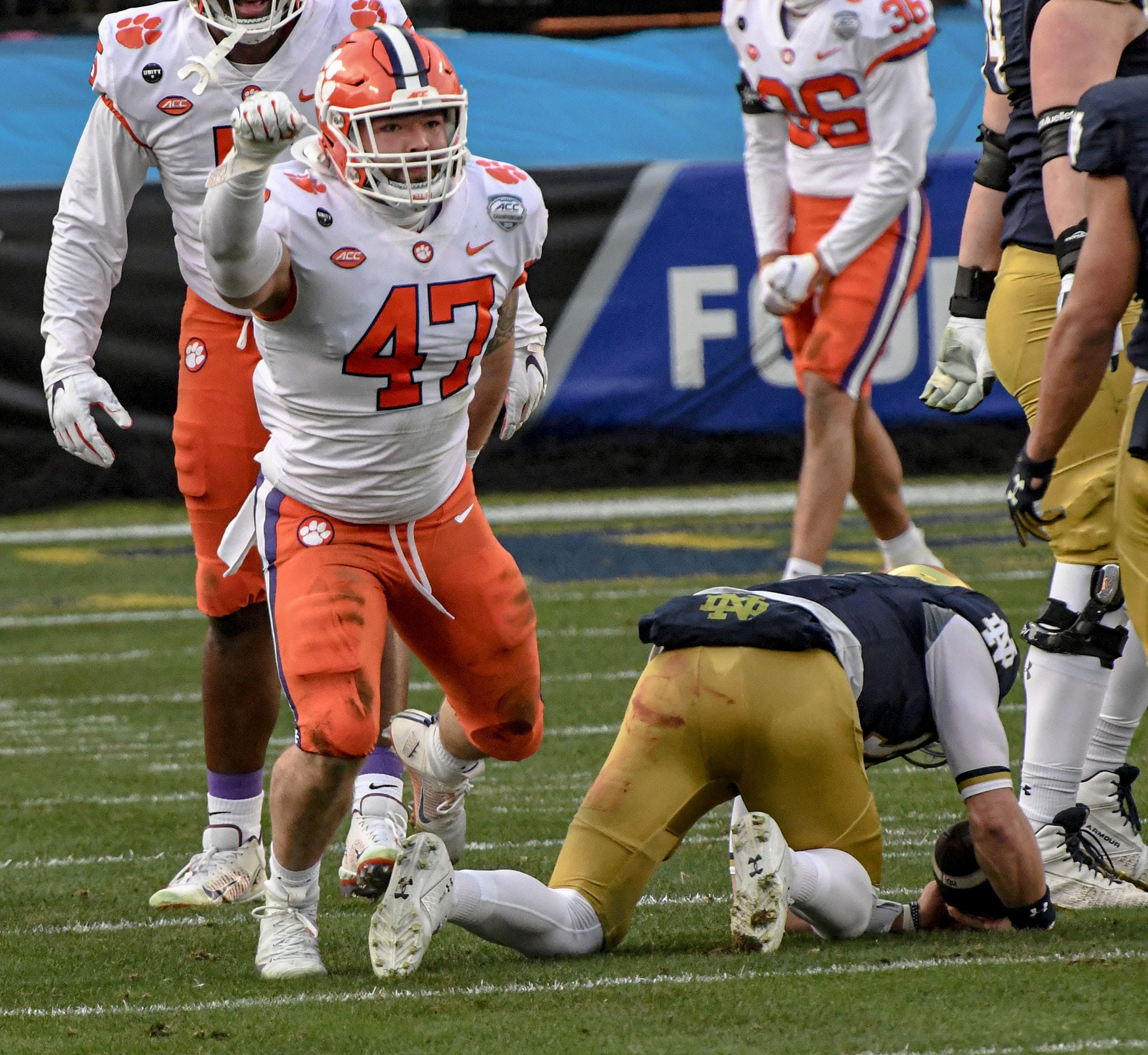 3 things you may not know about Clemson linebacker James Skalski