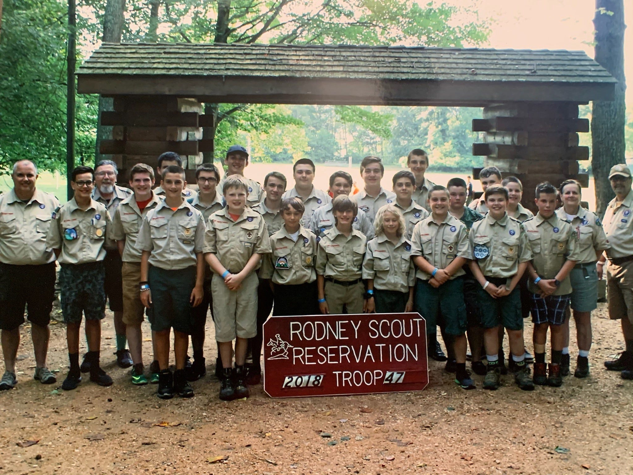 How Boy Scouts prepared Middletown teens to rescue kids from icy pond