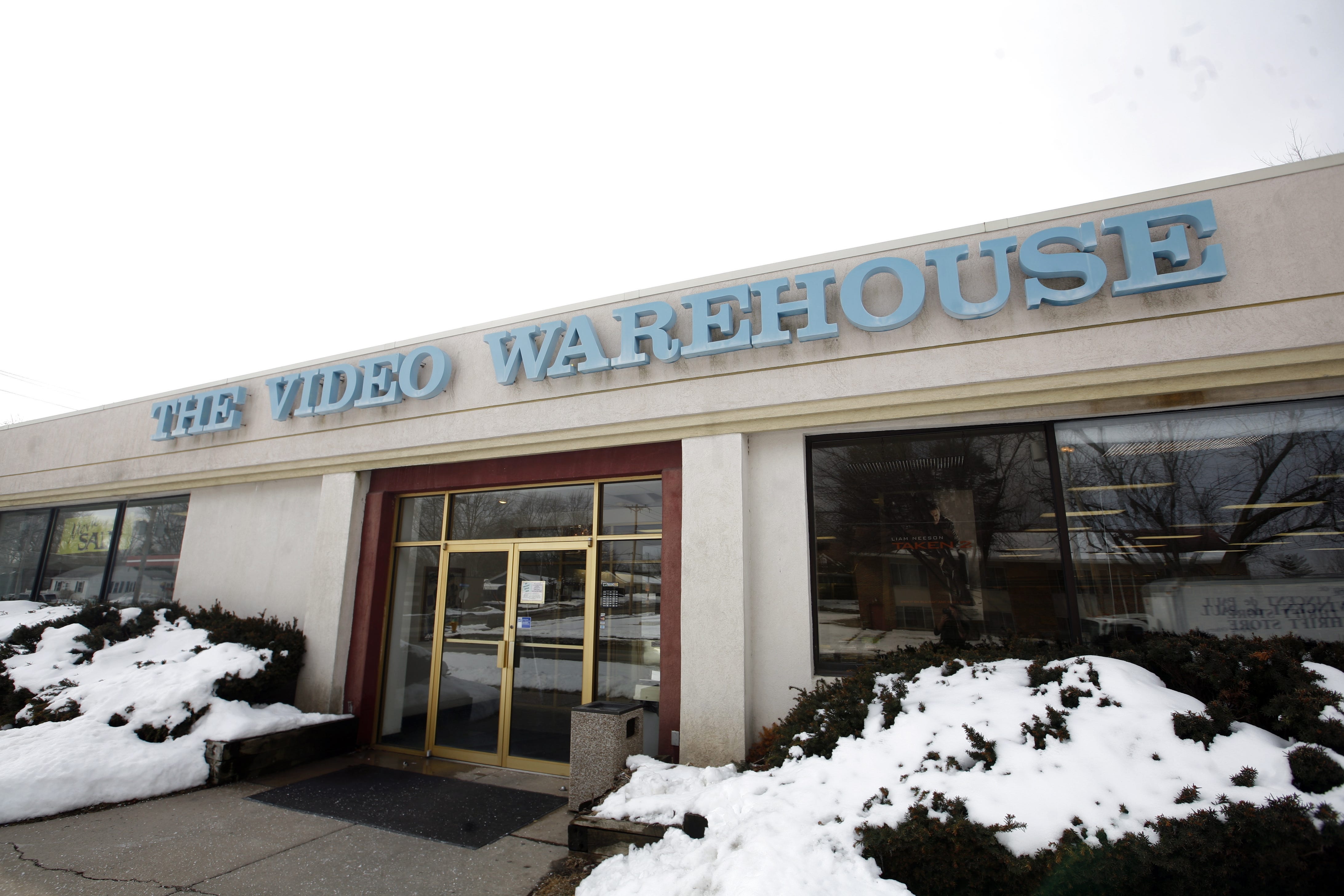 Video Warehouse in Des Moines falls victim to pandemic, streaming