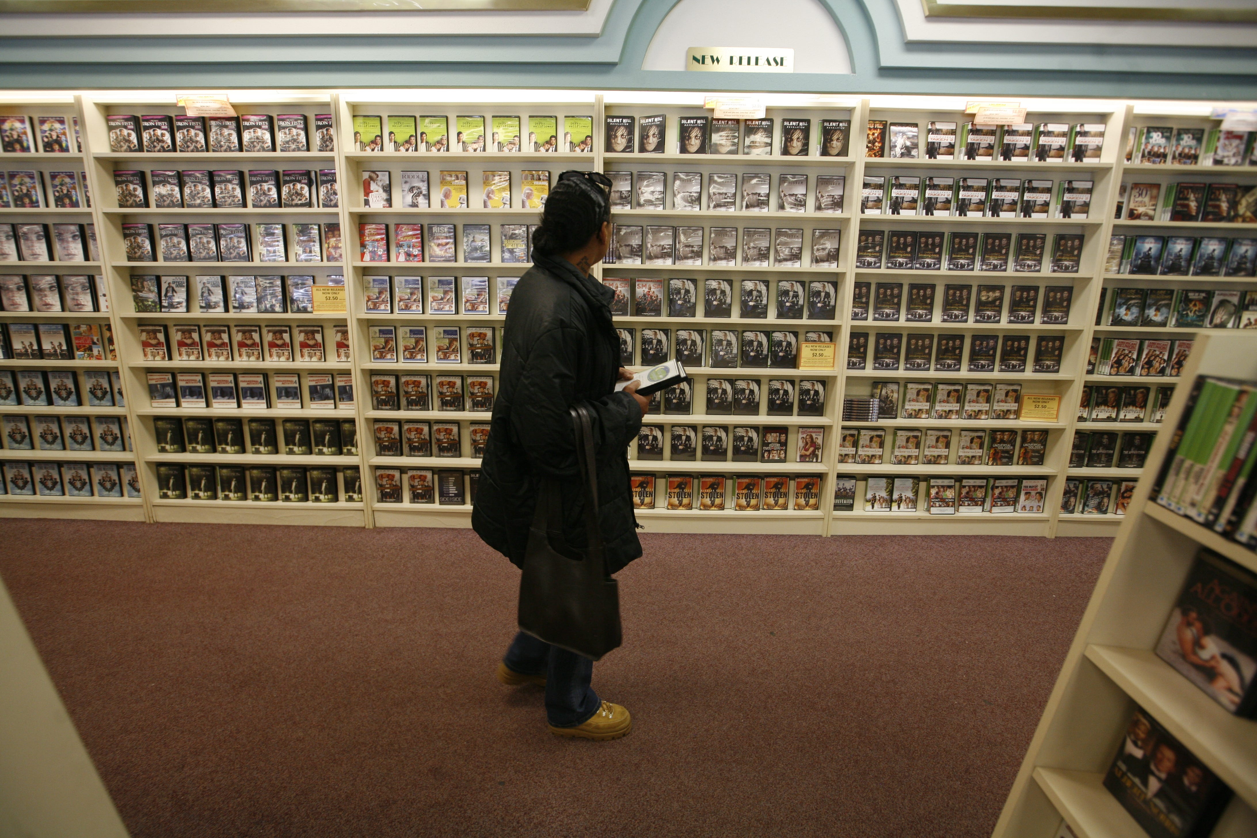 Video Warehouse in Des Moines falls victim to pandemic, streaming