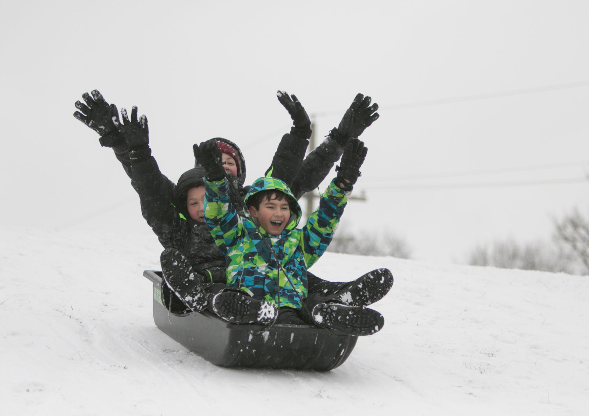 Hoping for snow? Where to ski, sled and enjoy the season in Livingston