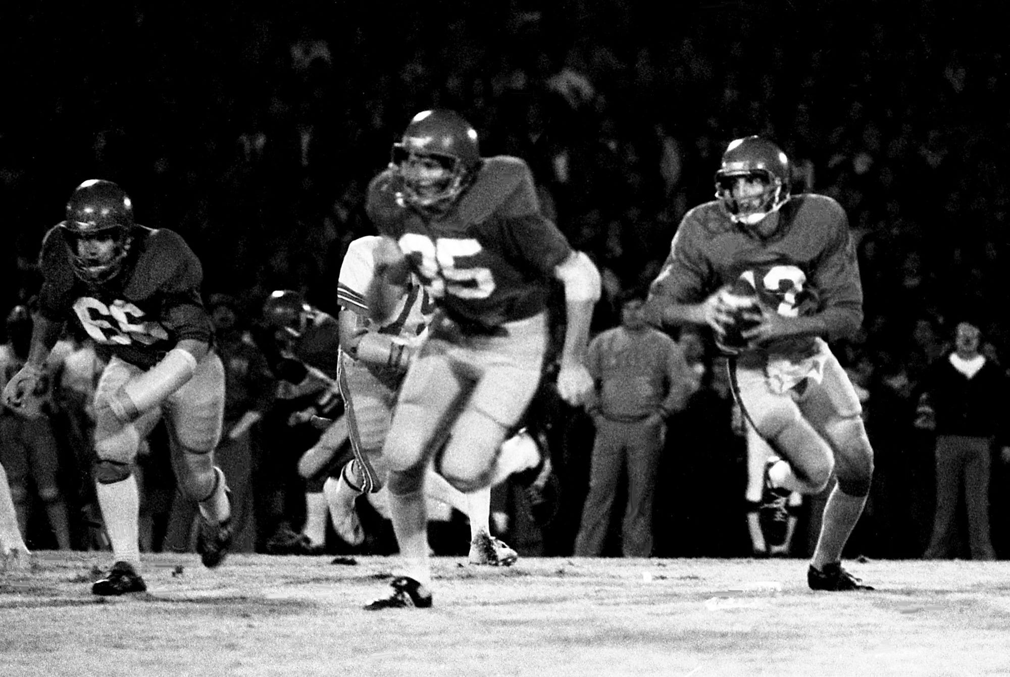 Nashville area high school all-decade high school football 1980s team