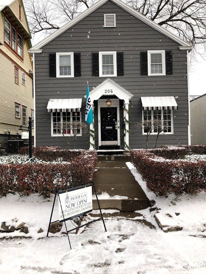 Rochester NY and Wayne County restaurants that opened in 2020