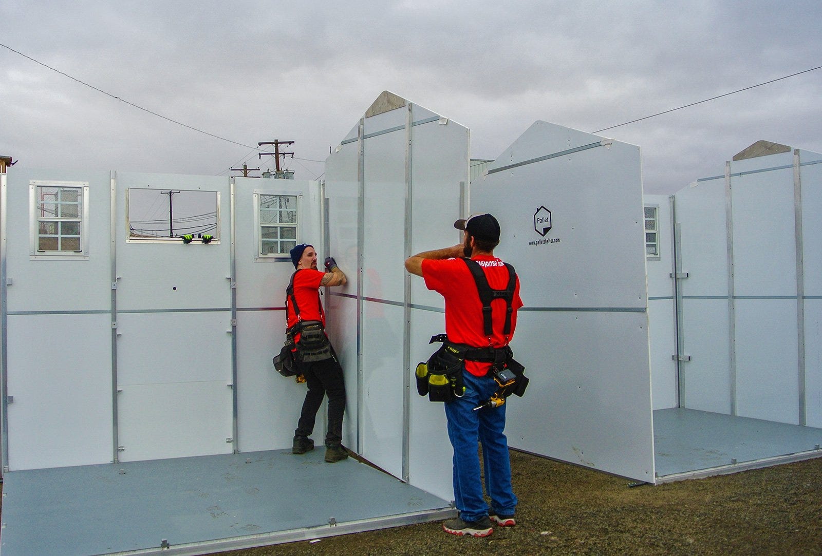 Communities struggle to make best use of large influx of homeless aid