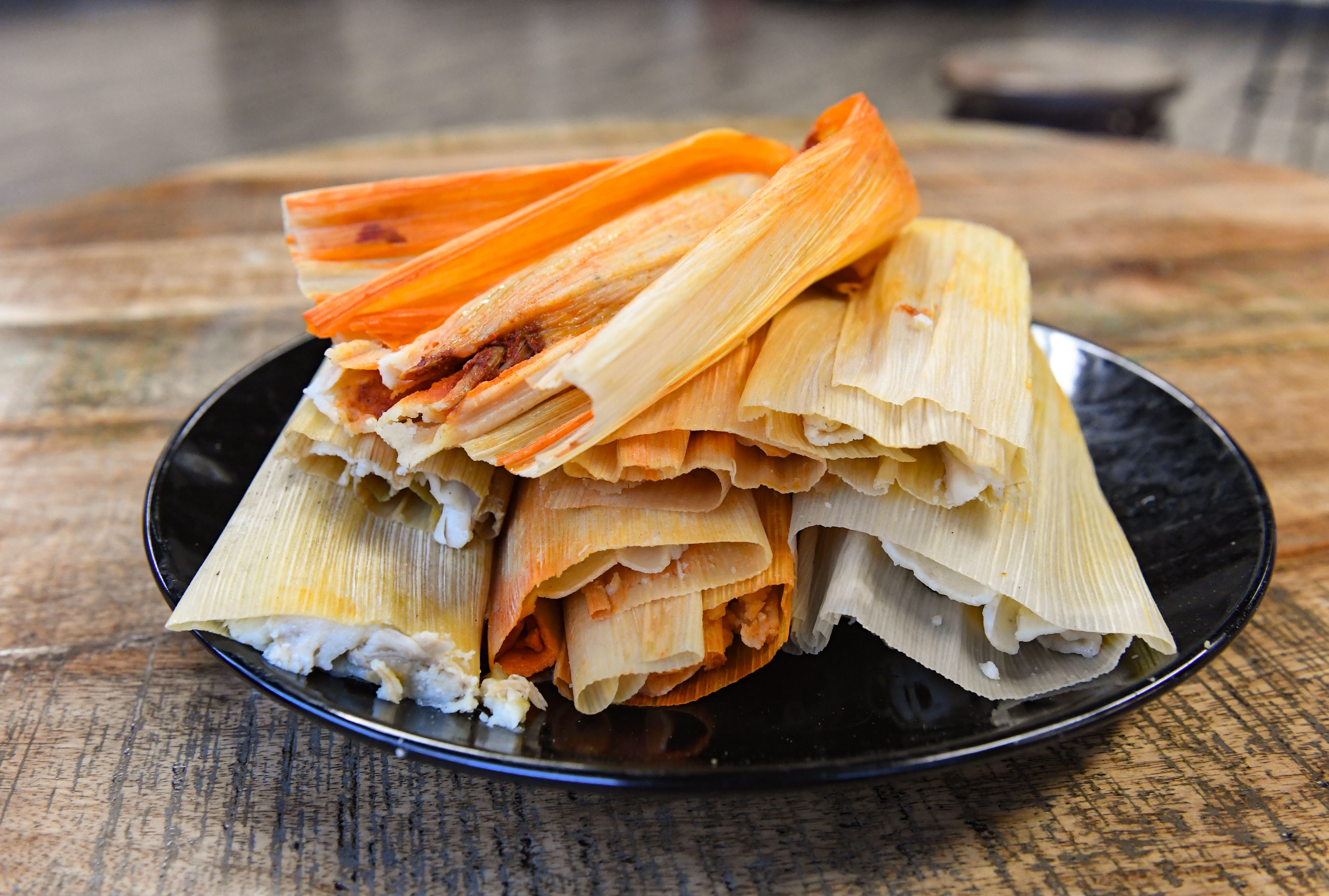 'Tis the season for tamales: Traditional Mexican fare has deep roots in ...