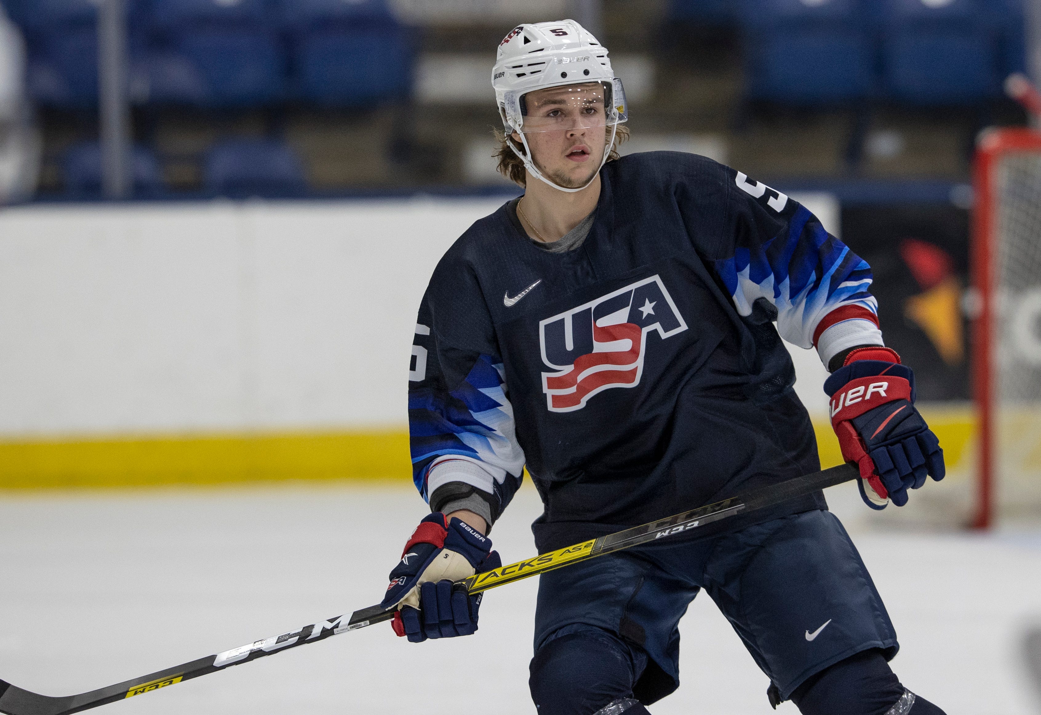 NY Rangers sign Hunter Skinner, add to right-handed defensemen depth