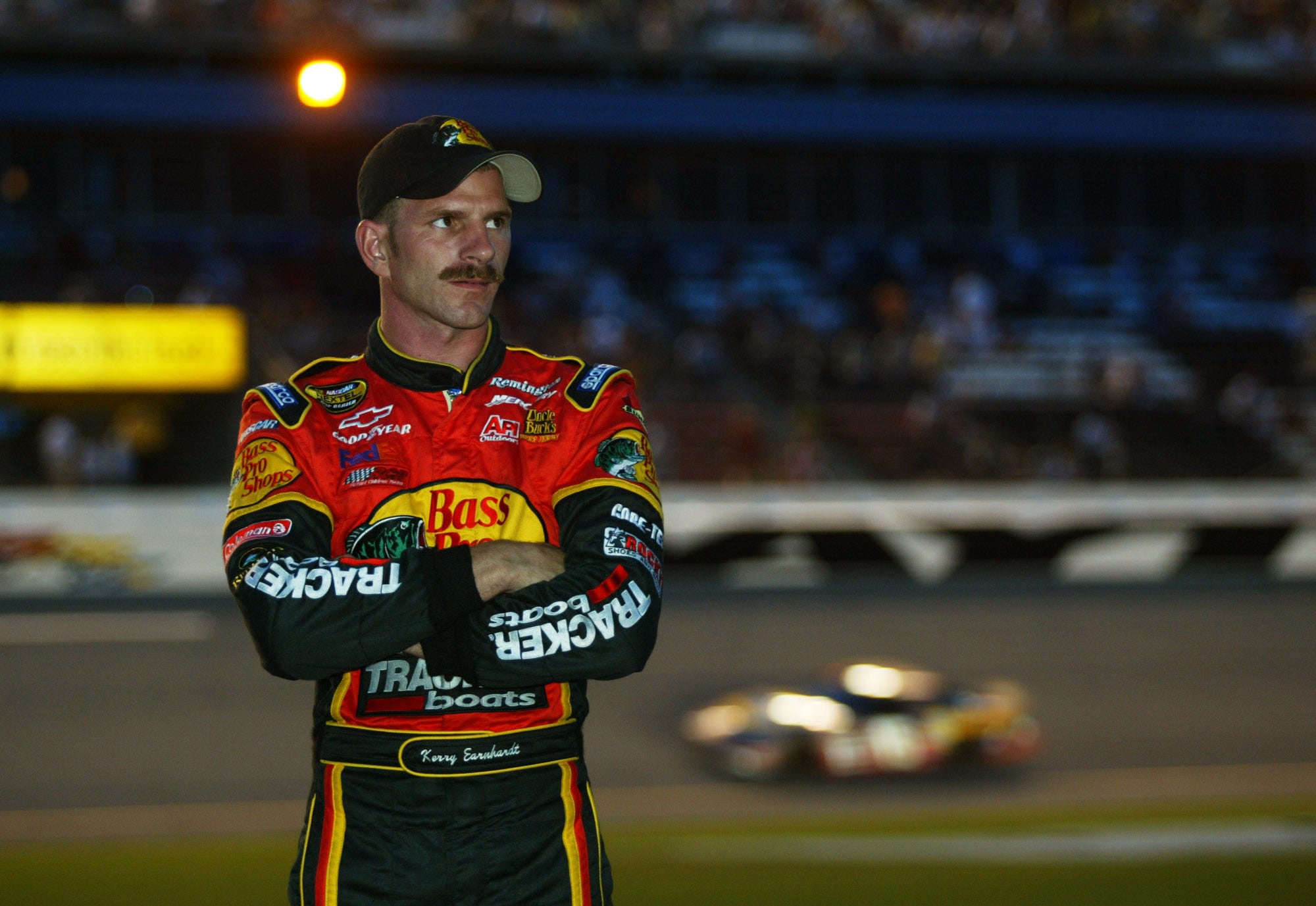 Dale Earnhardt's family tree has deep roots in motorsports and beyond