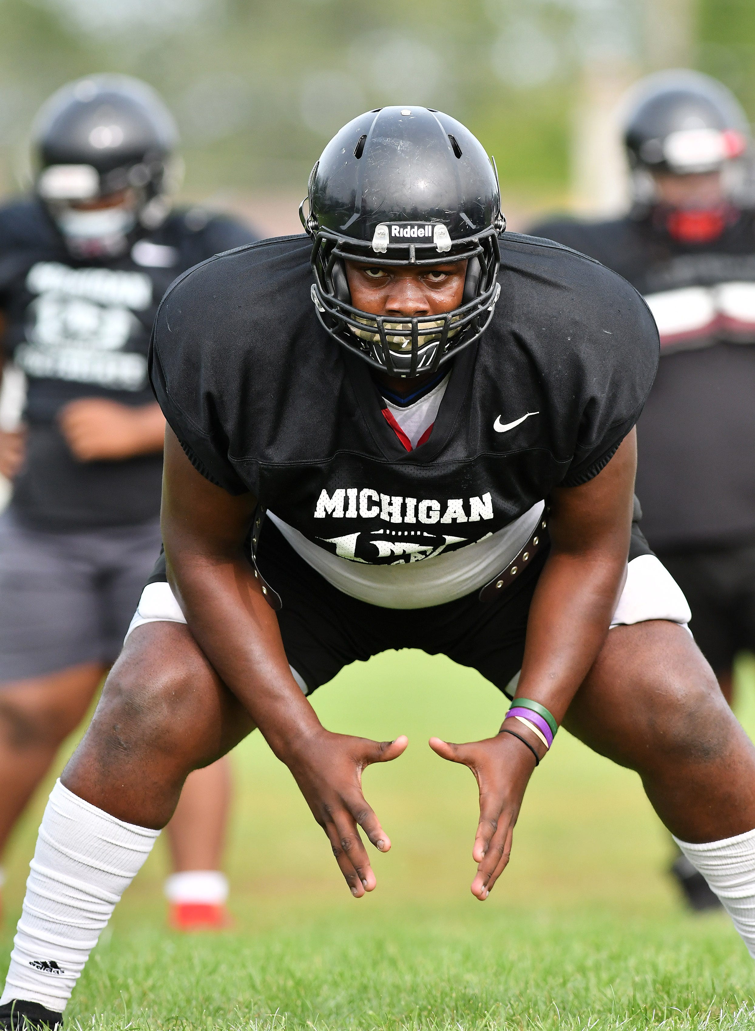 2020 Detroit News All-State Football Team: Division 5-6