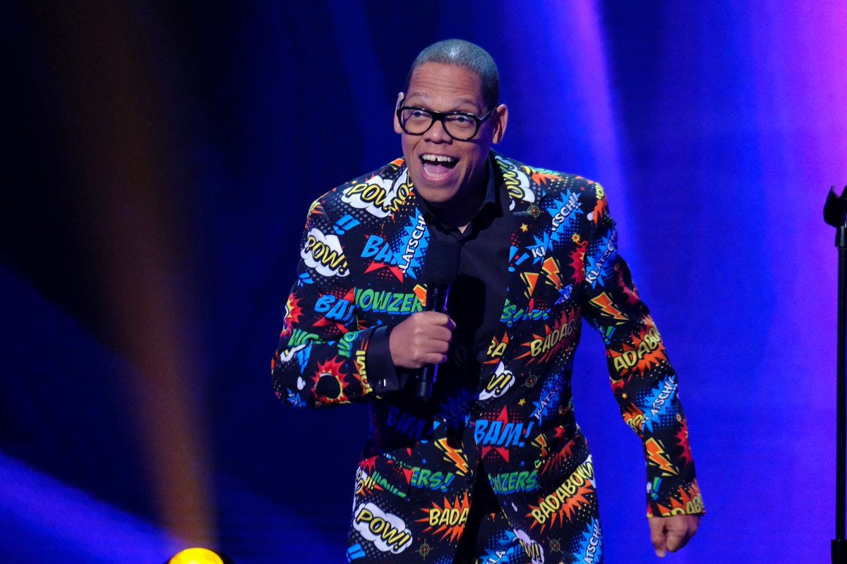 Comedian Greg Morton brings his impressions, standup to Naples