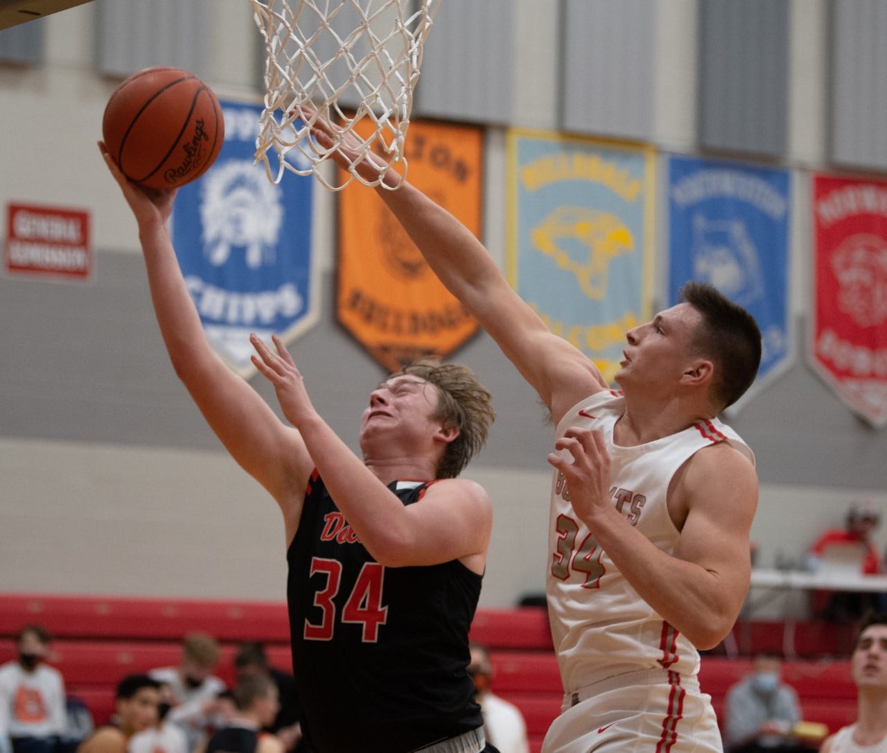 Jacob Rupp's defense the game-changer for Norwayne