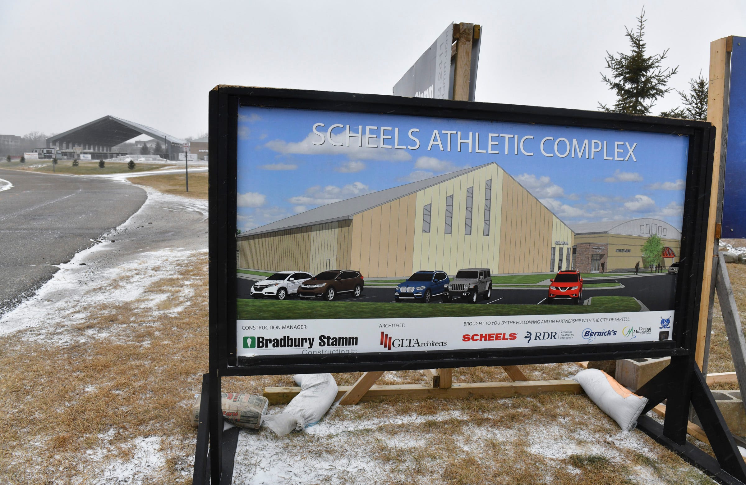 Here's what to expect in Sartell in 2021