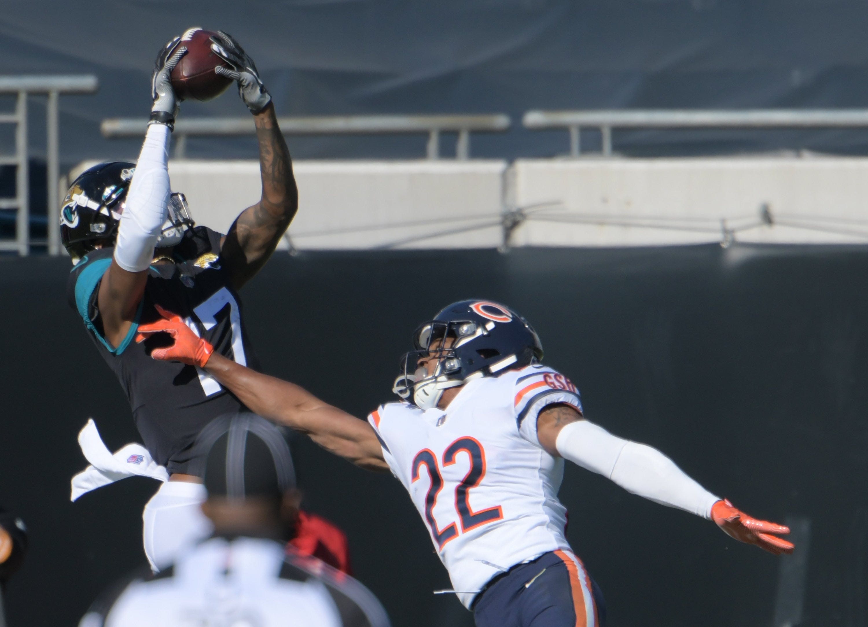 Jaguars Report Card: Second-half collapse sinks grades vs. Bears
