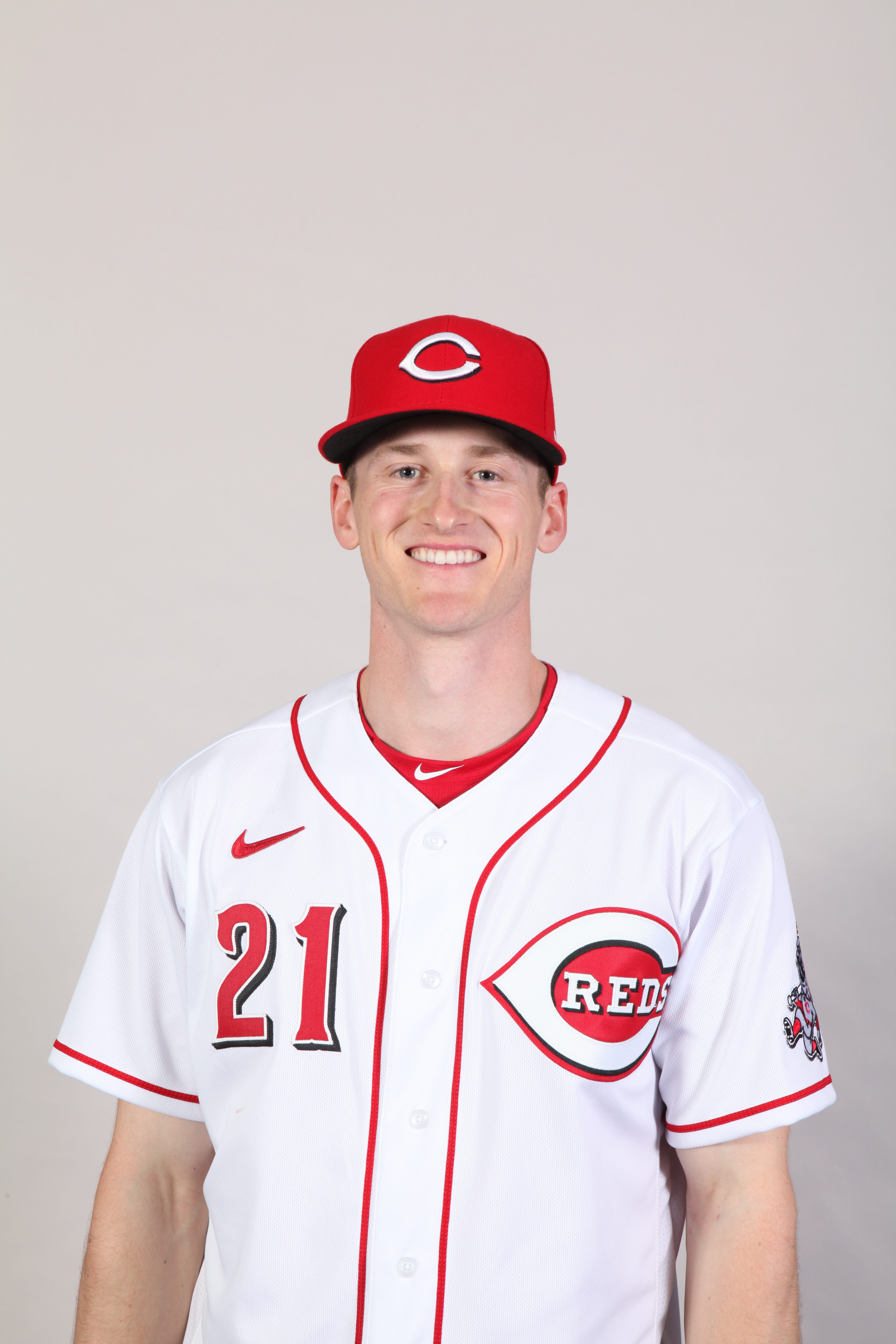 How Eric Jagers became the Cincinnati Reds' assistant pitching coach