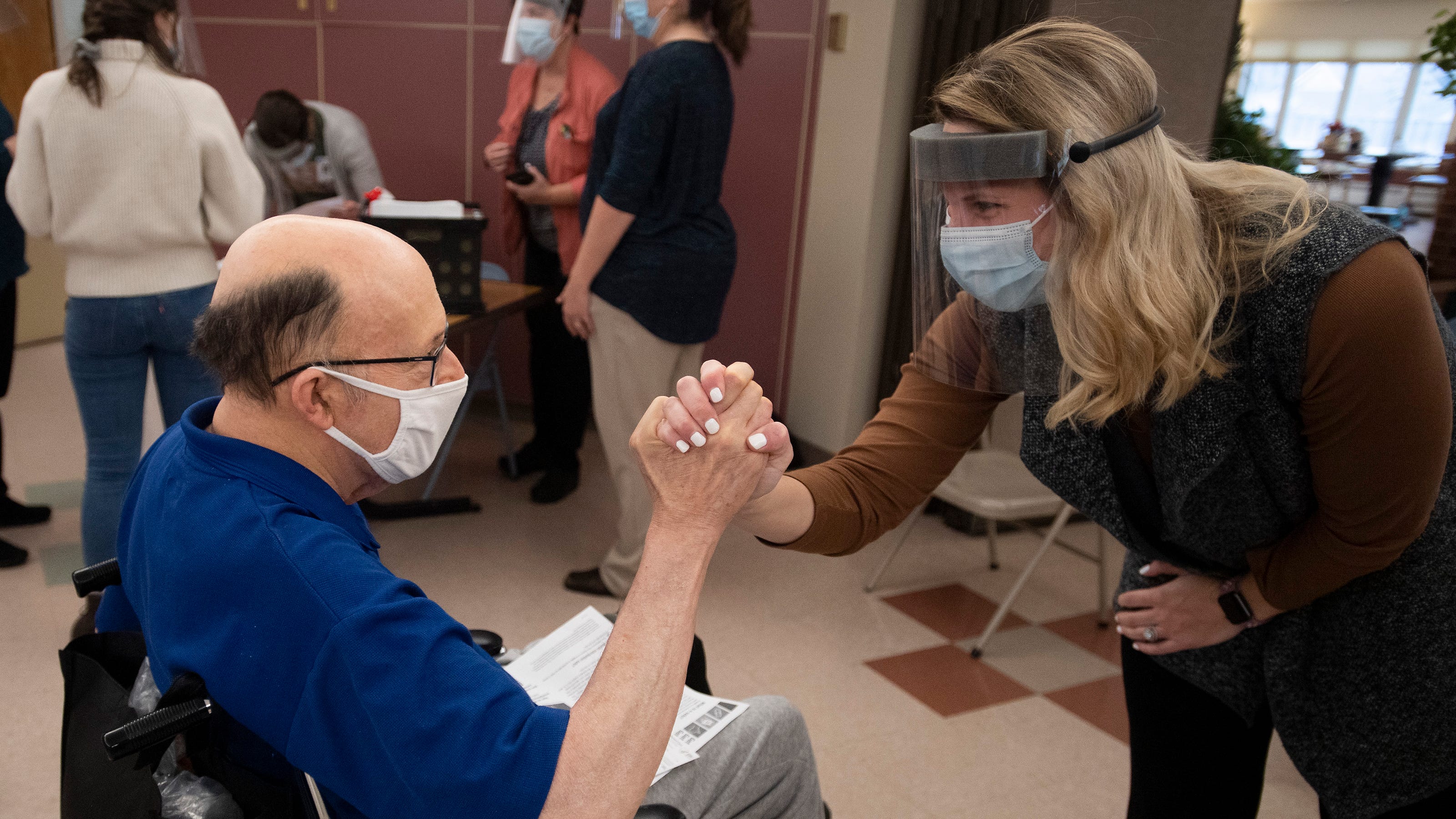 COVID-19 outbreaks in Larimer County are decreasing COVID-19 outbreaks in Larimer County are decreasing