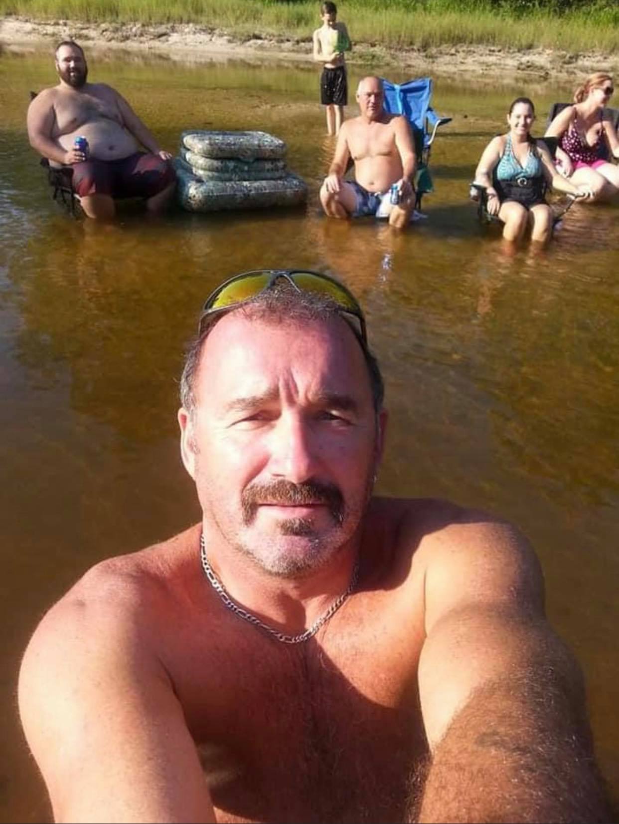 Murdered Navarre fire captain Gary Diamond remembered as a 'man of gold'