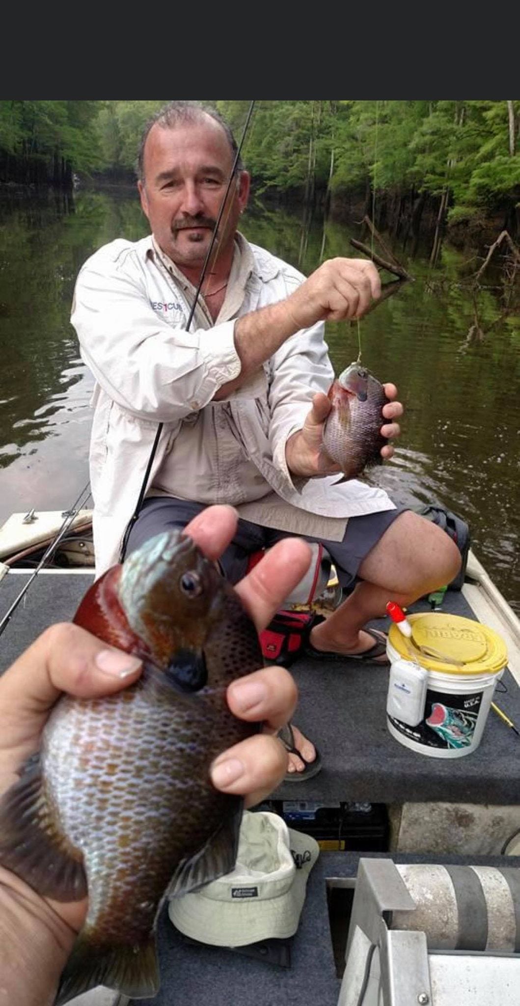 Murdered Navarre fire captain Gary Diamond remembered as a 'man of gold'