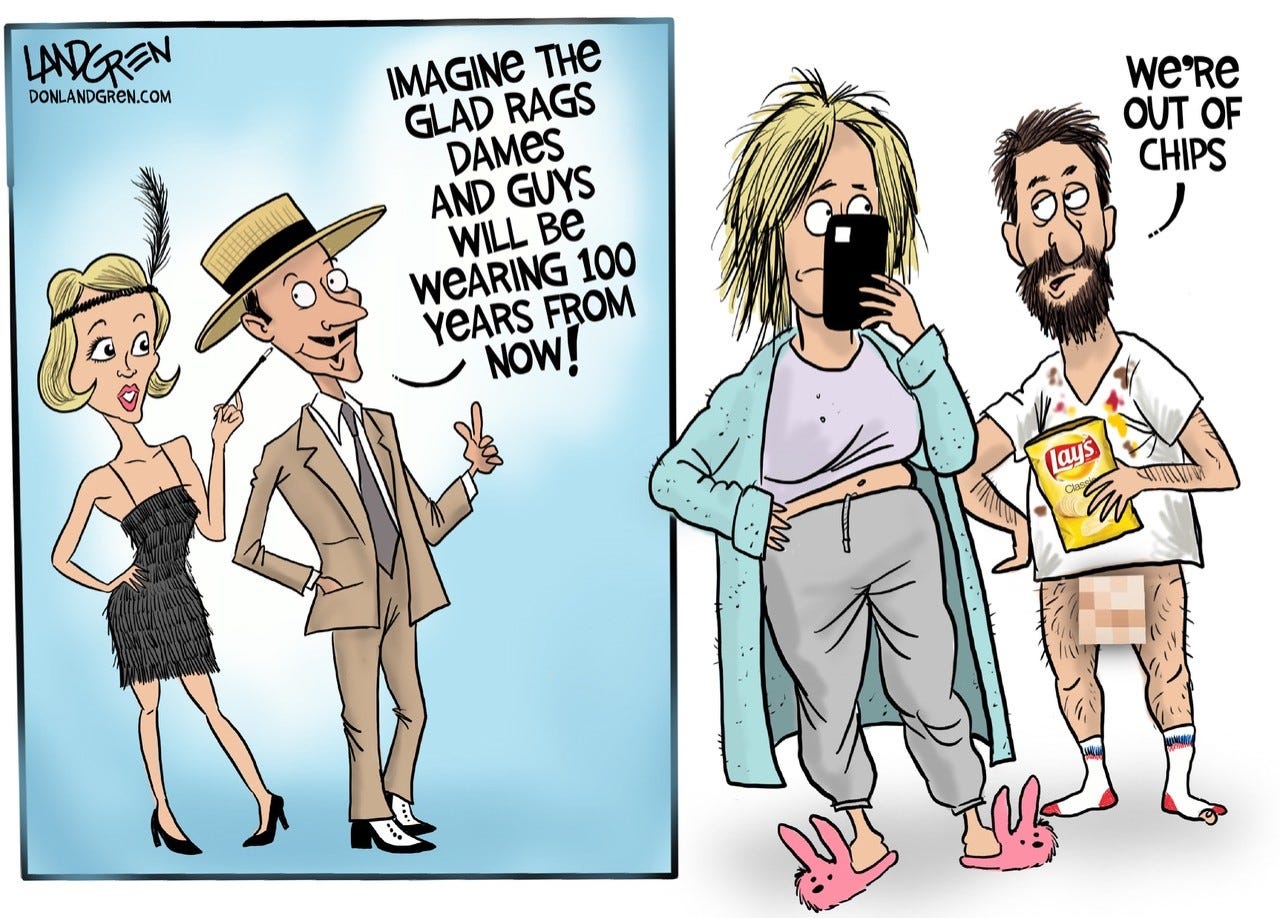 Twenty for 2020: Dave Granlund's best cartoons