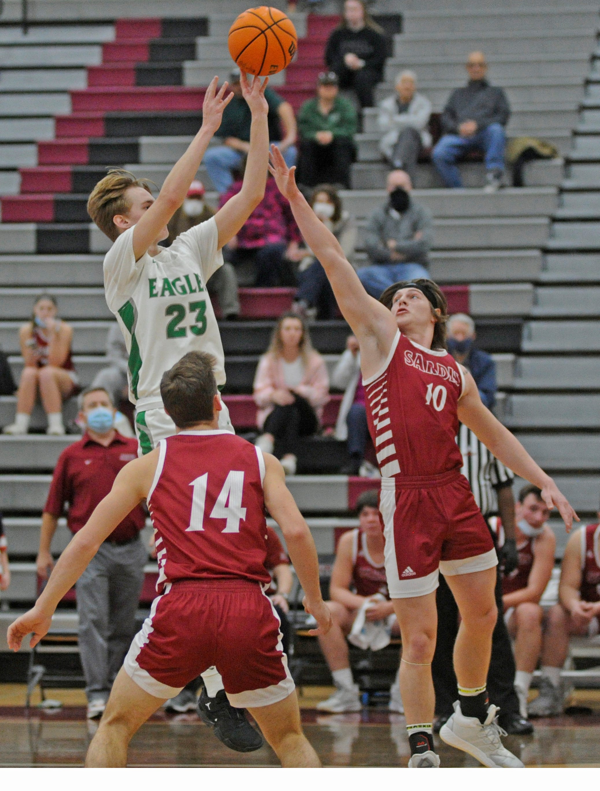 Hokes Bluff has strong start, slow finish in area loss to Geraldine