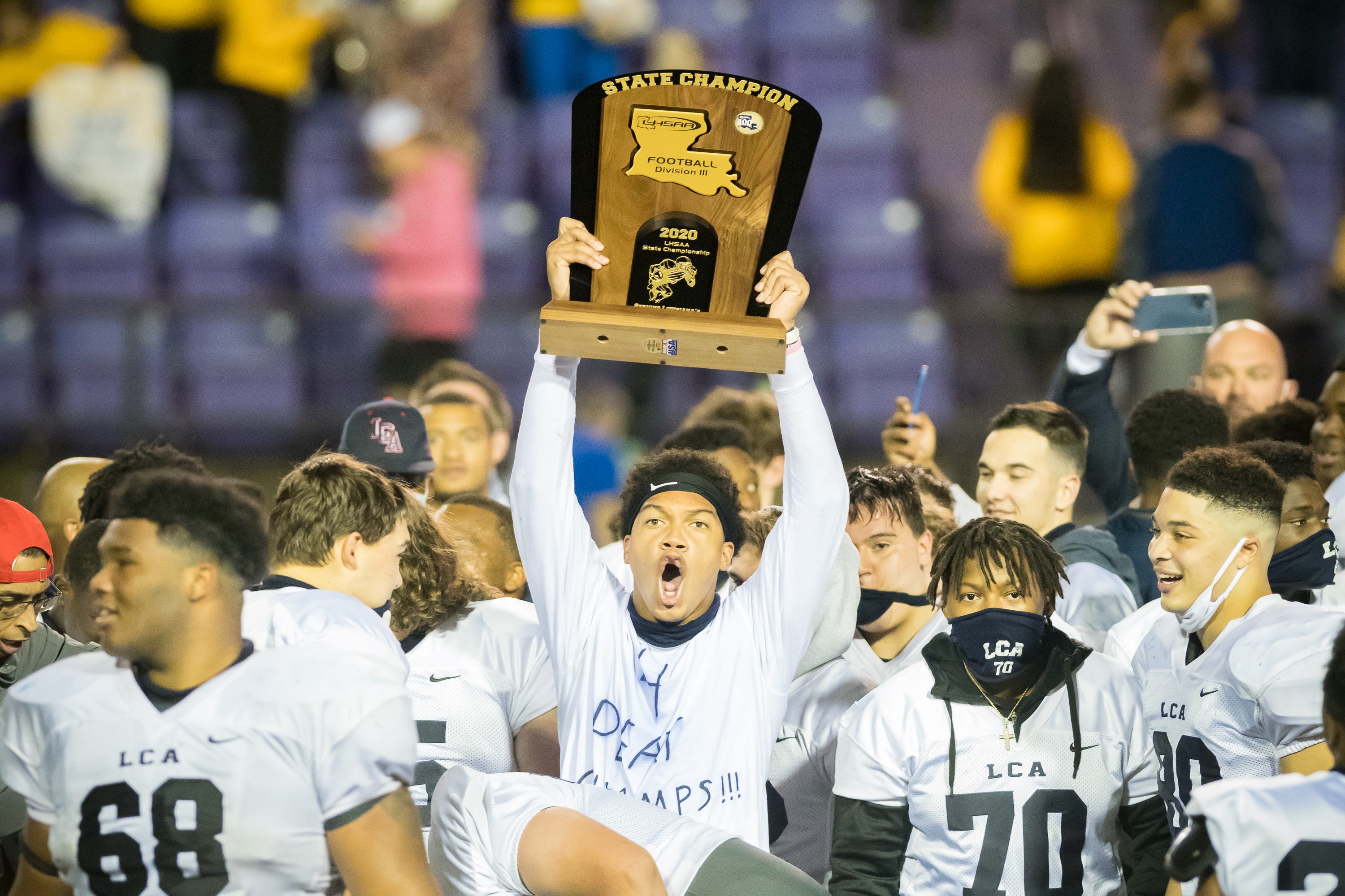 Penn State commitment Jordan Allen on why he chose the Nittany Lions