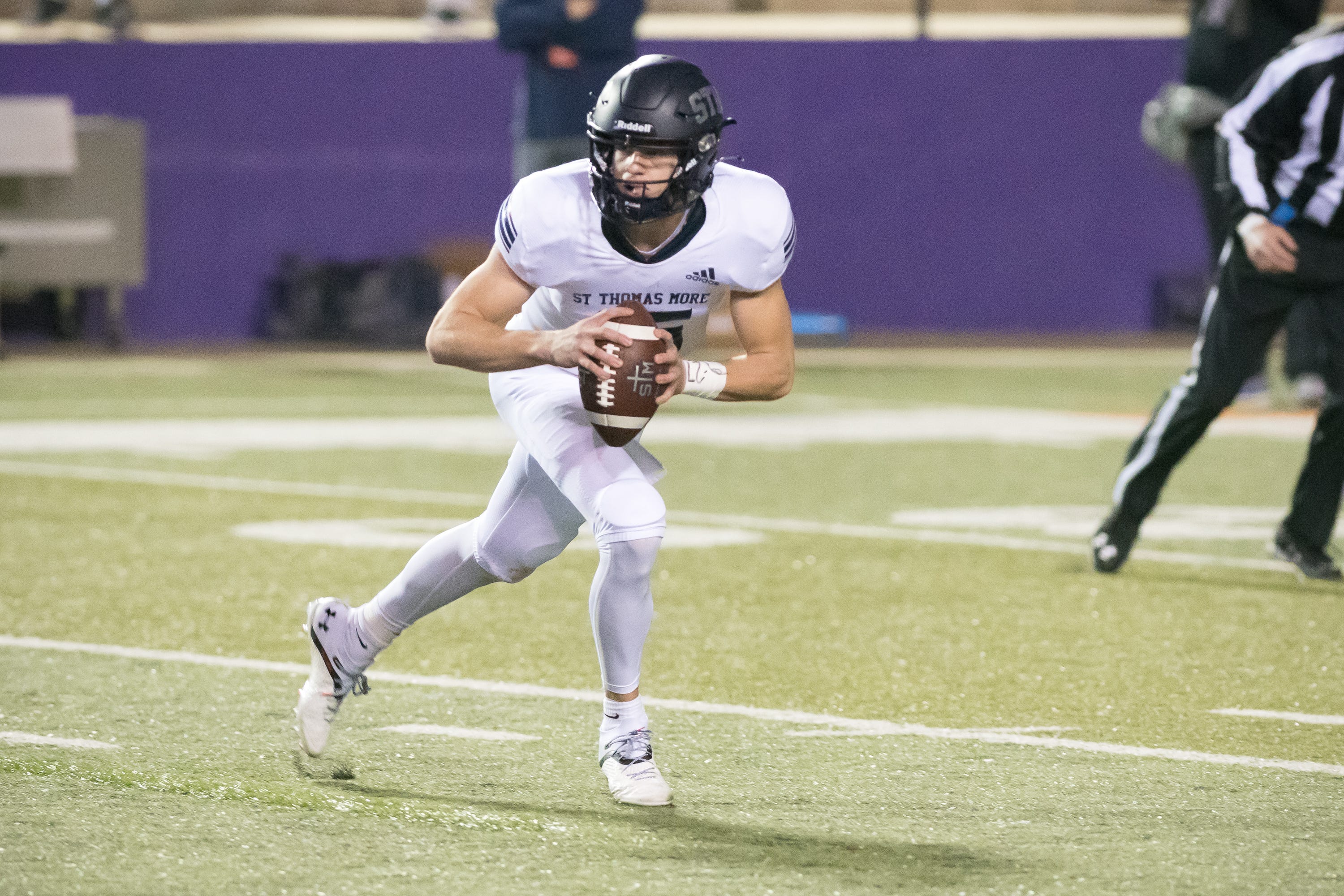 Tight end Mason Taylor, son of Jason Taylor, commits to LSU football