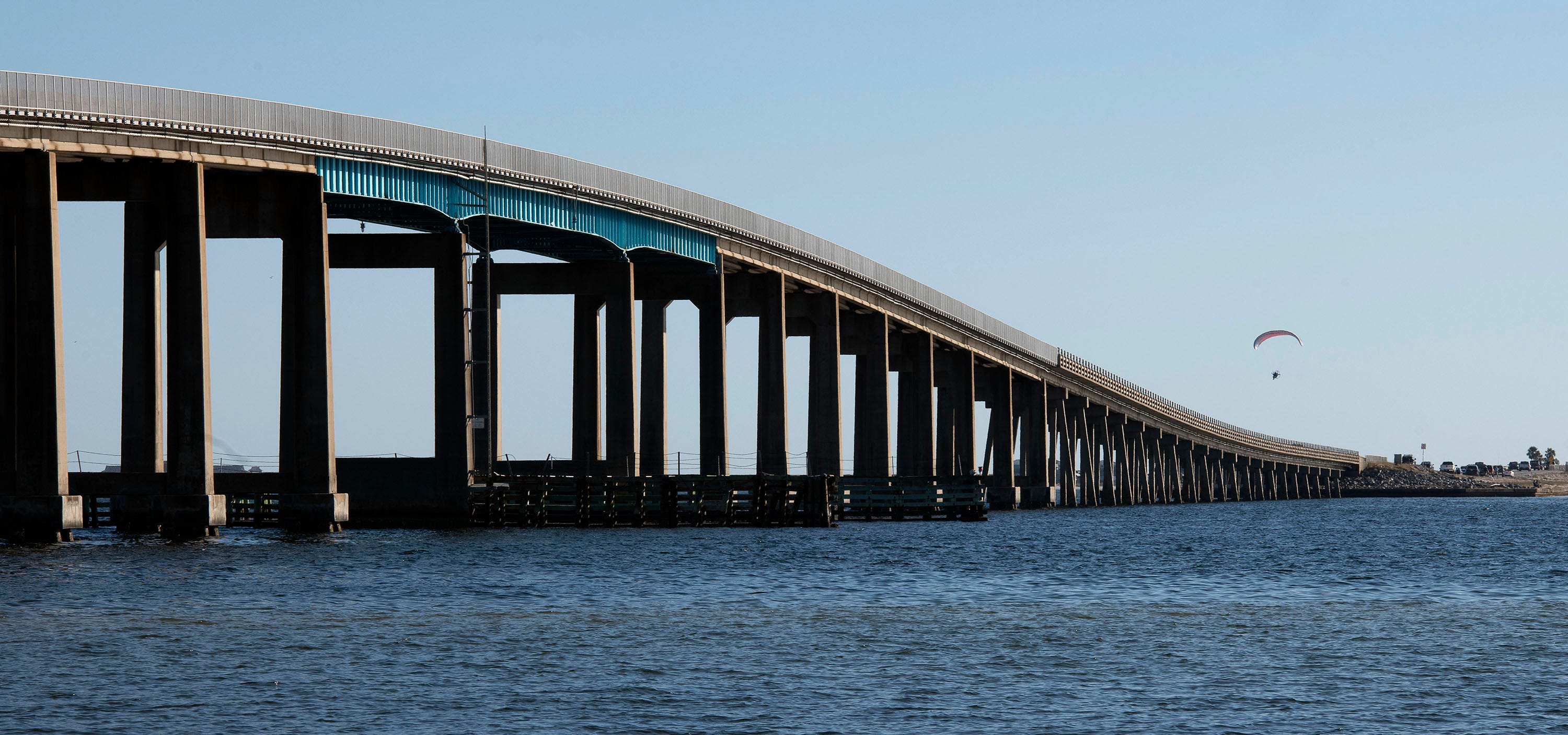 Calkins: Naming Navarre bridge after military offends Trump supporters