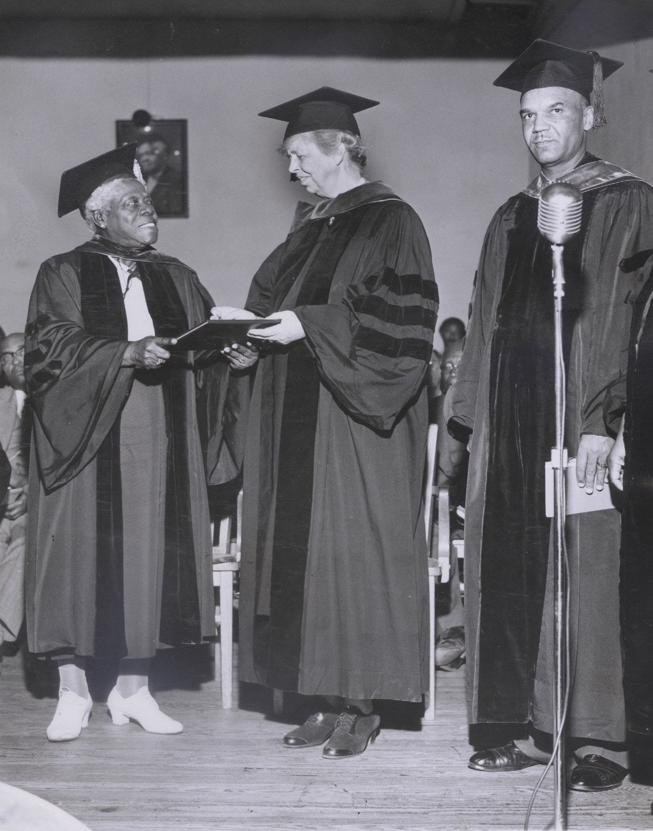 Daytona's most famous resident, Mary McLeod Bethune, lived in Midtown