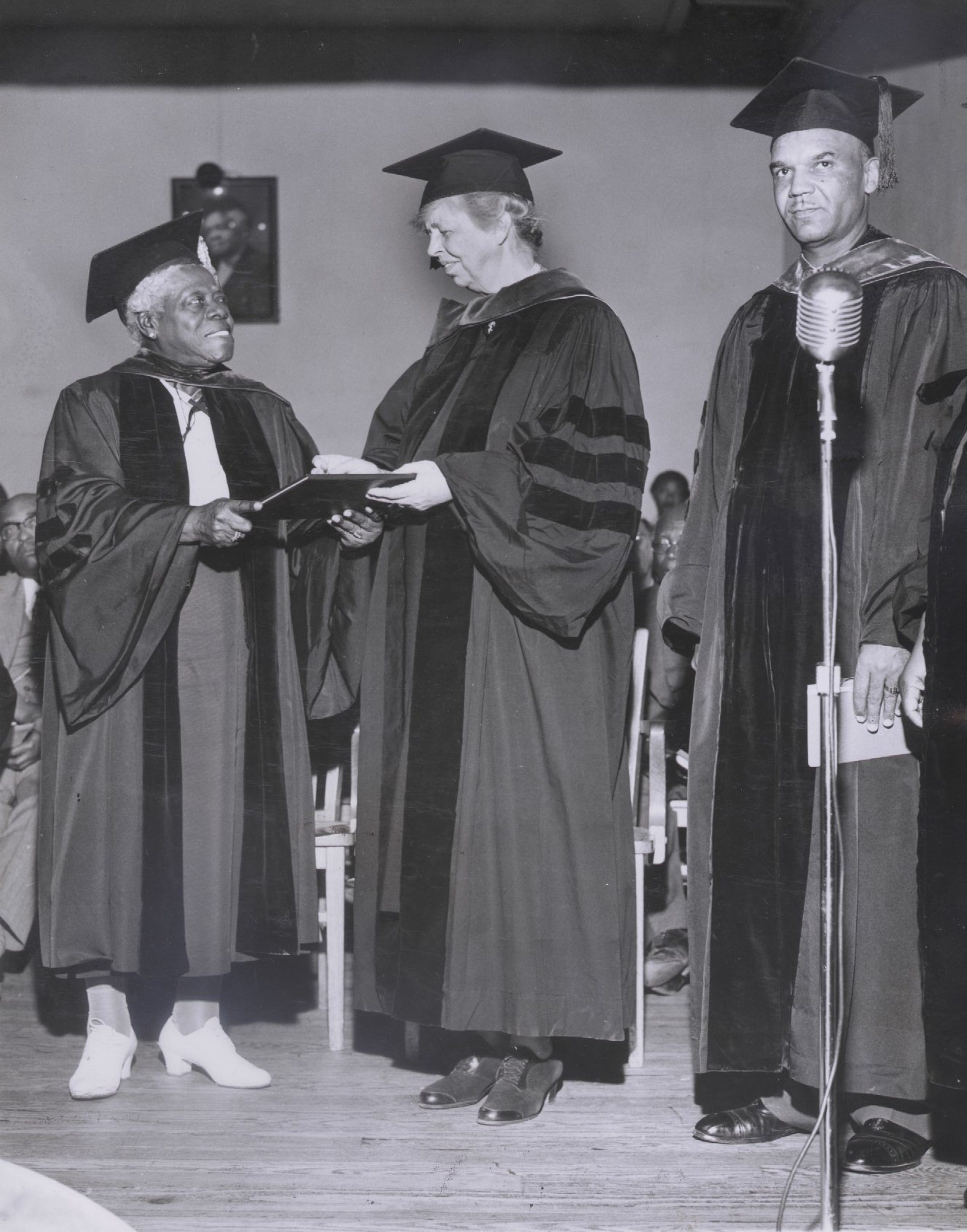Daytona's most famous resident, Mary McLeod Bethune, lived in Midtown
