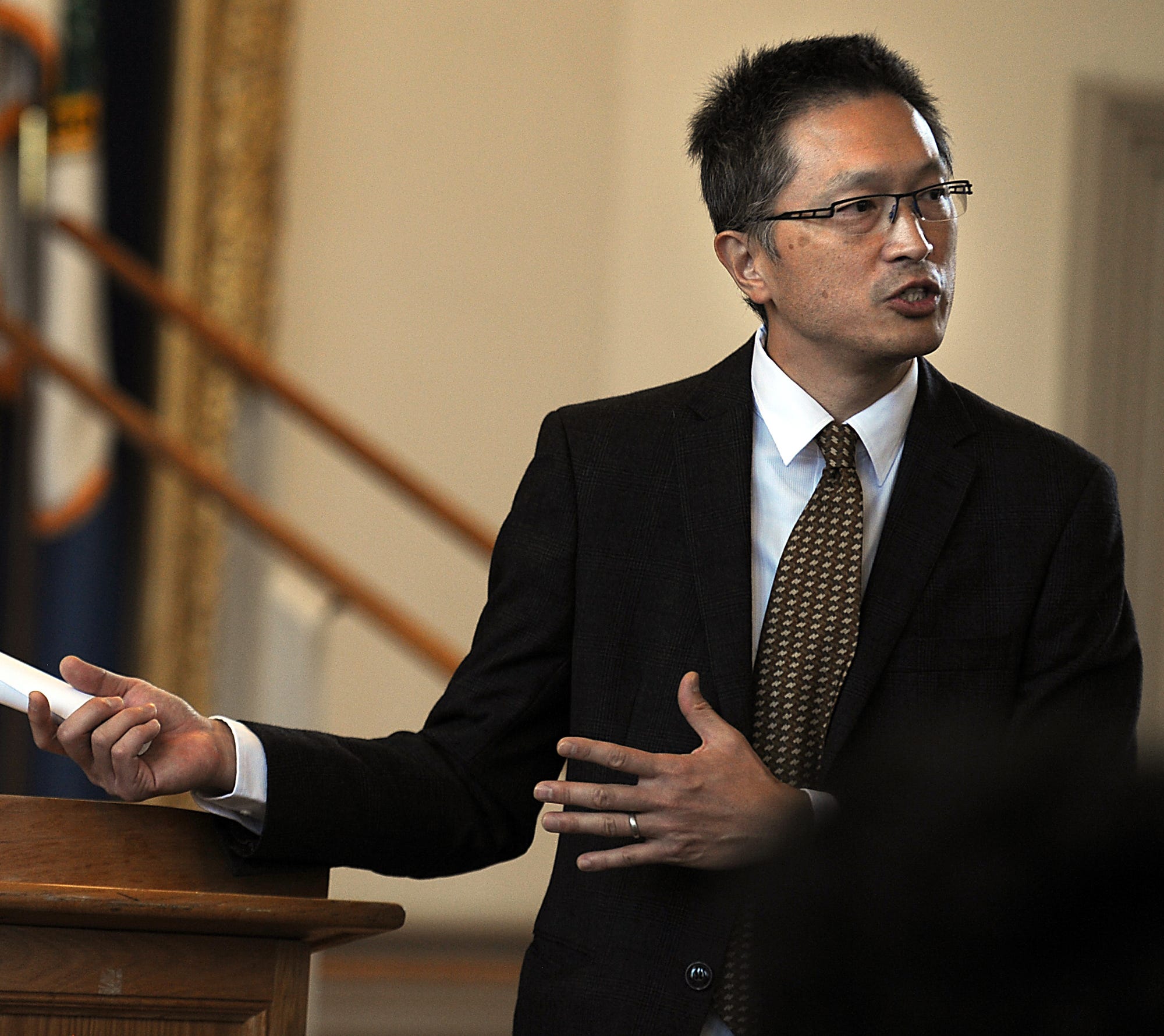 Sam Wong's departure devastates public health leaders