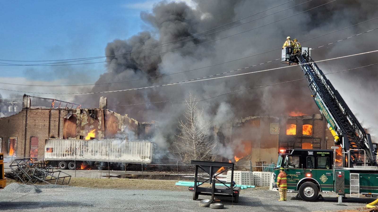 Poughkeepsie Journal local and state news