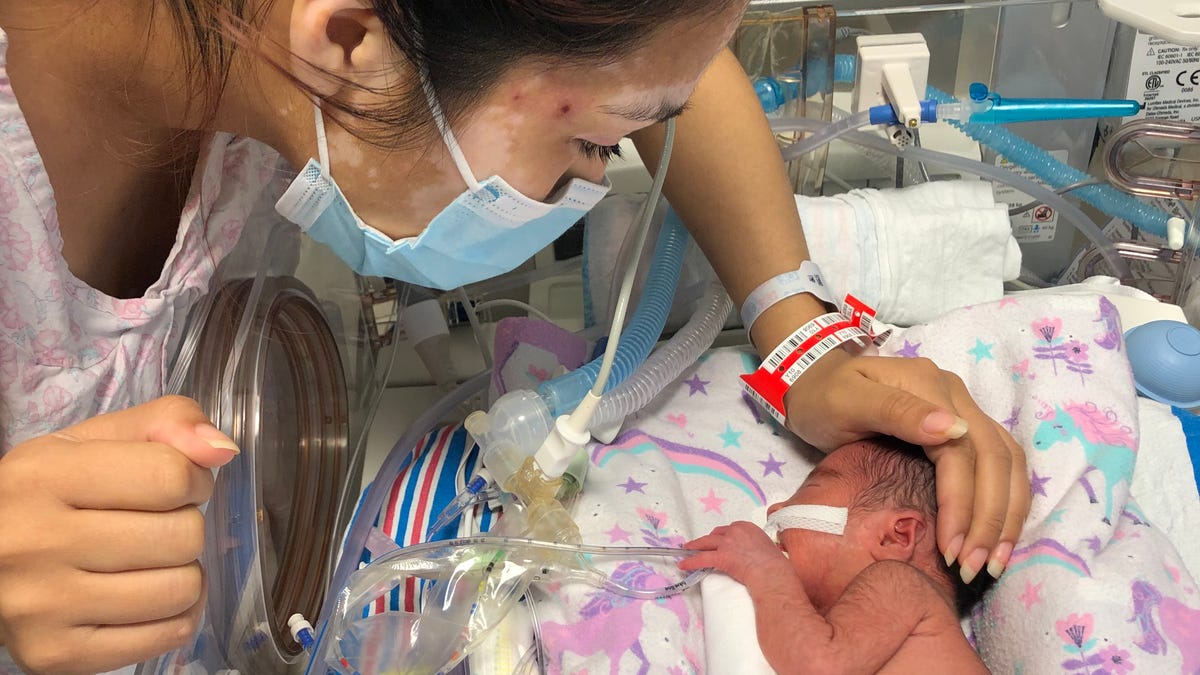 Meet some of the first babies born at Ventura County hospitals in 2021