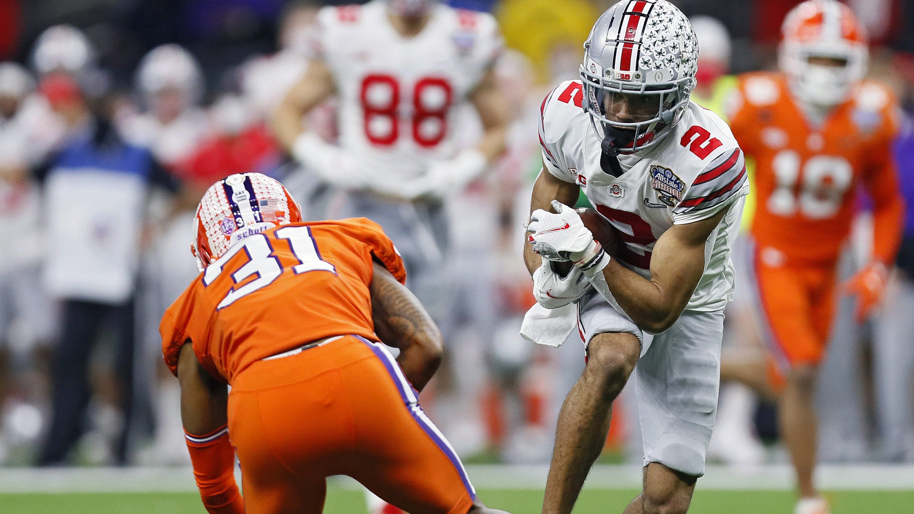 Chris Olave: 3 things to know about the Ohio State wide receiver Chris Olave: 3 things to know about the Ohio State wide receiver