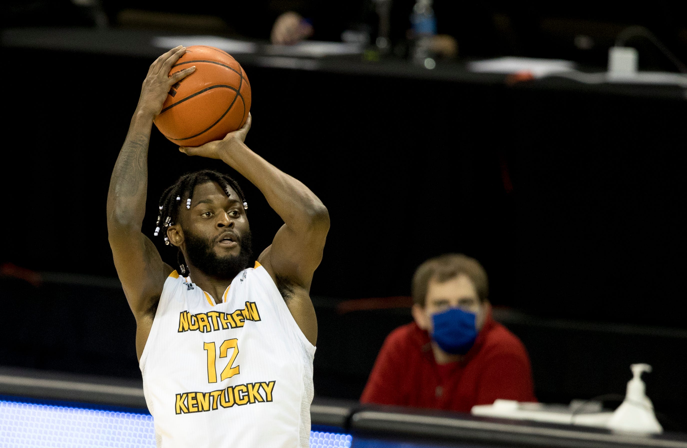 Hubertas Pivorius, Trevon Faulkner lead NKU over Wheeling