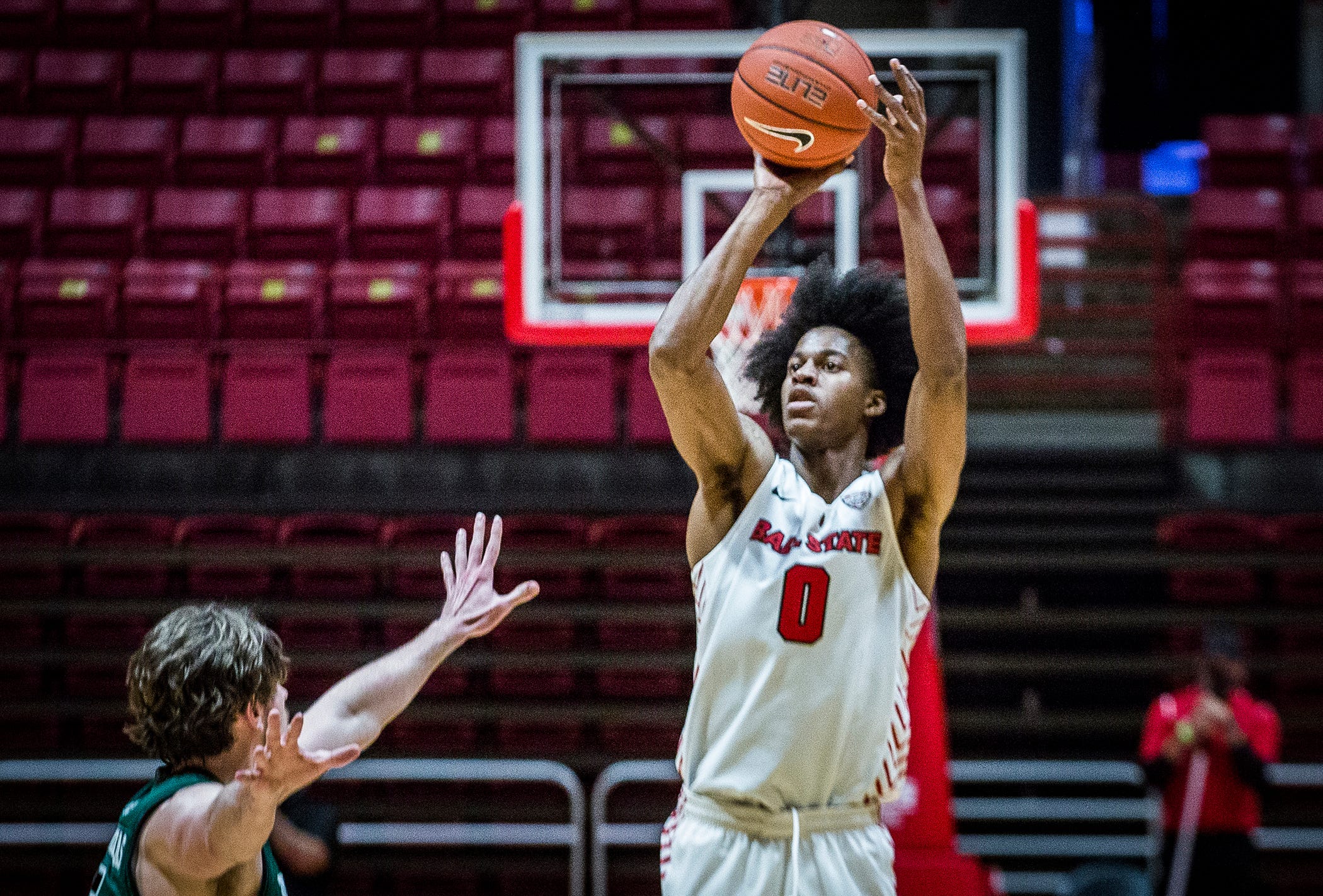 Ball State basketball loses against Ohio in Mid-American Conference