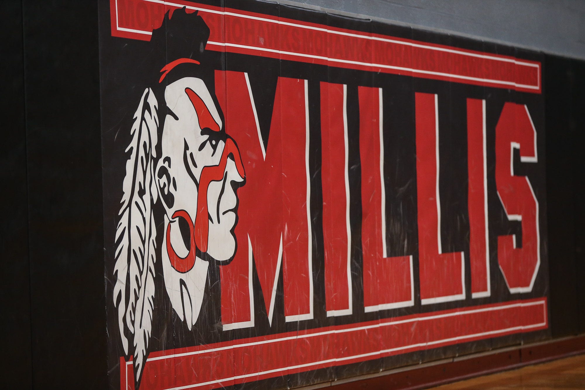 Is it time for Millis to retire the Mohawk mascot?