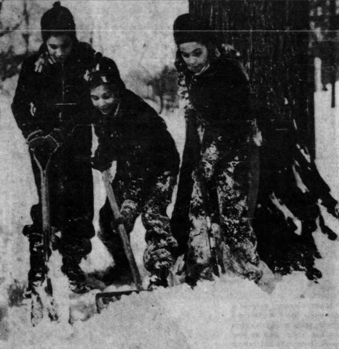 Iowa winter weather: Largest single-day snowstorms in Des Moines history