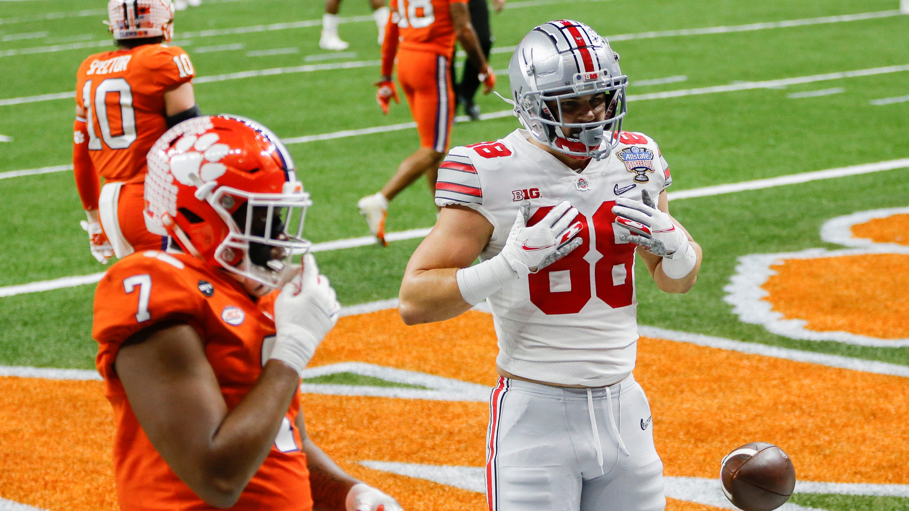 Ohio State Football Play Of Tight Ends Lead To Red Zone Success ohio-state-football-play-of-tight-ends-lead-to-red-zone-success