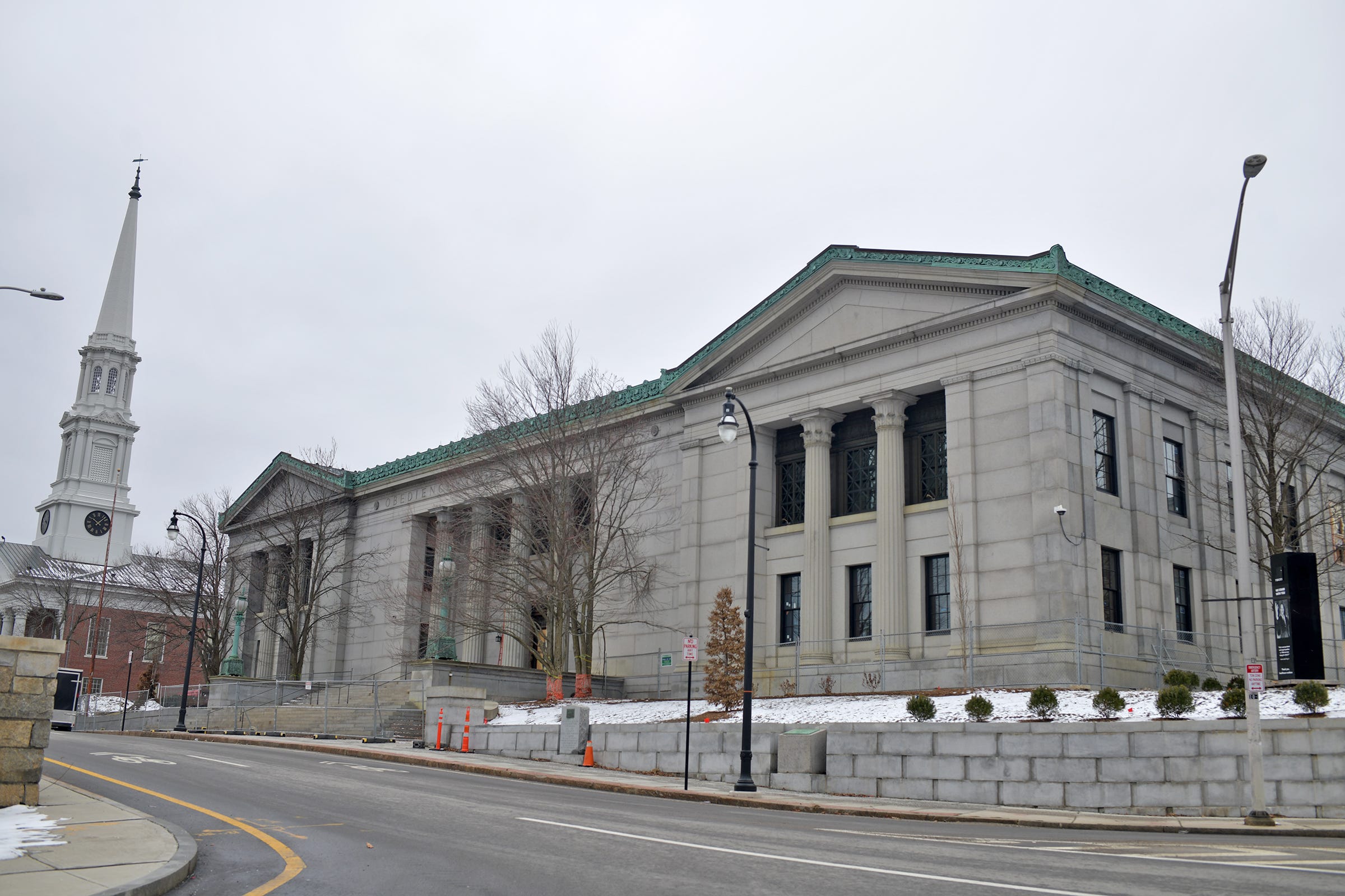 $53M Courthouse Lofts in Worcester set to open doors to residents