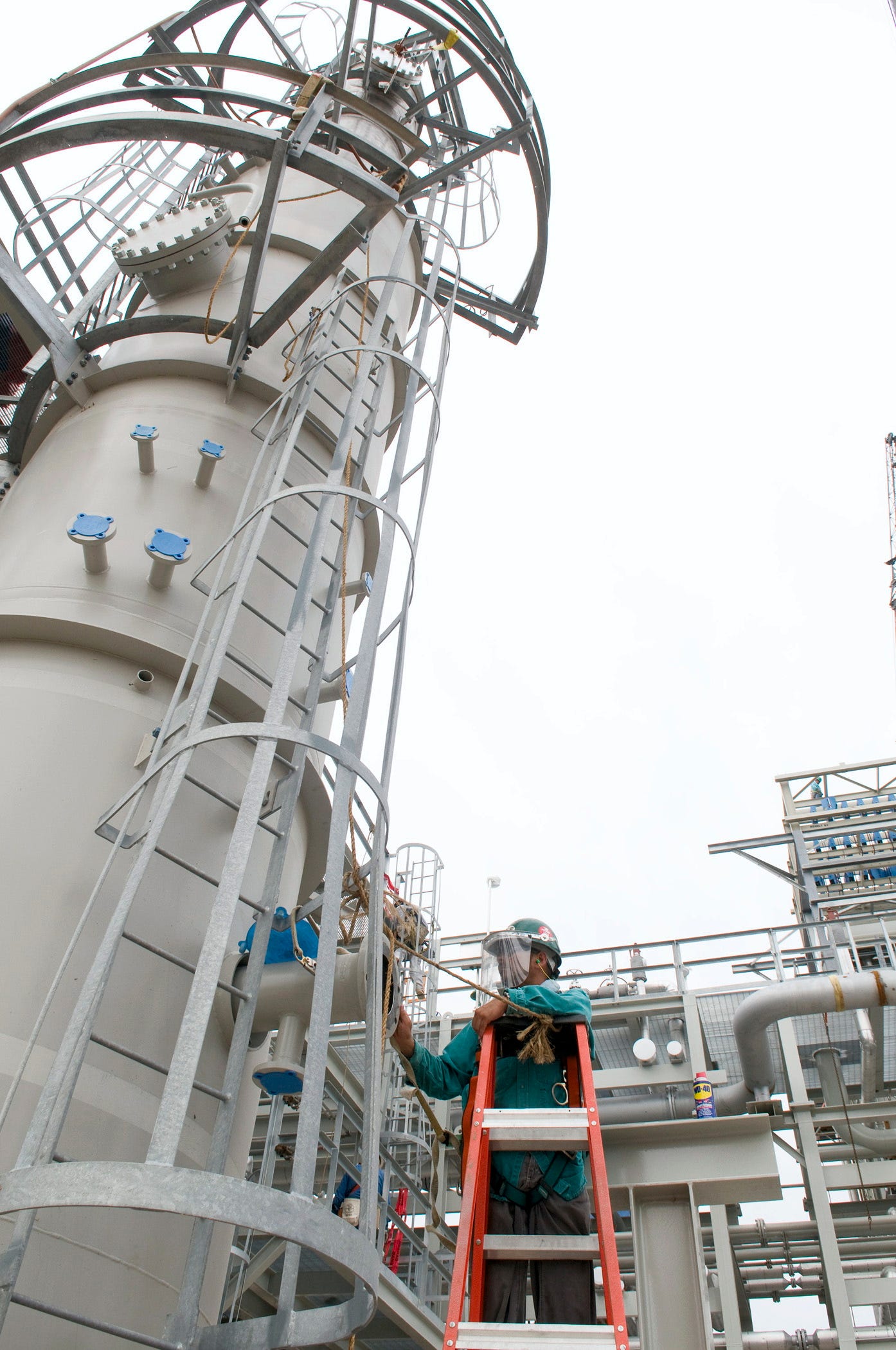 Howard Energy Partners to buy Javelina gas facility in Corpus Christi