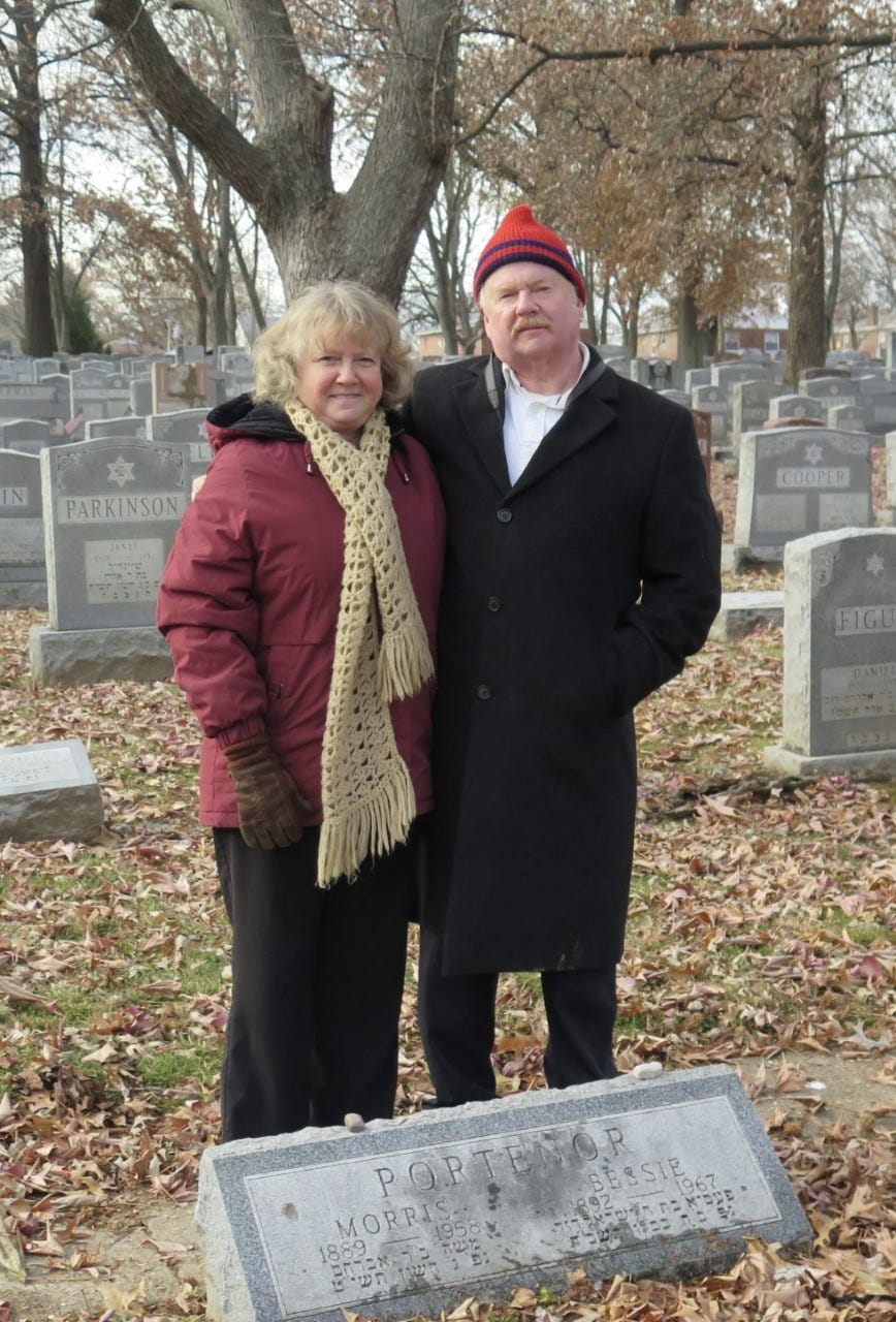 Remembering Dan Spector, artist who died of COVID-19