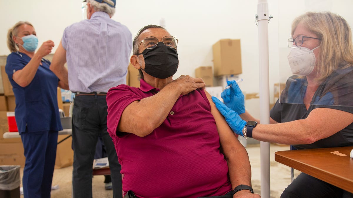 COVID vaccination: DOH-Collier hosts clinic in Immokalee