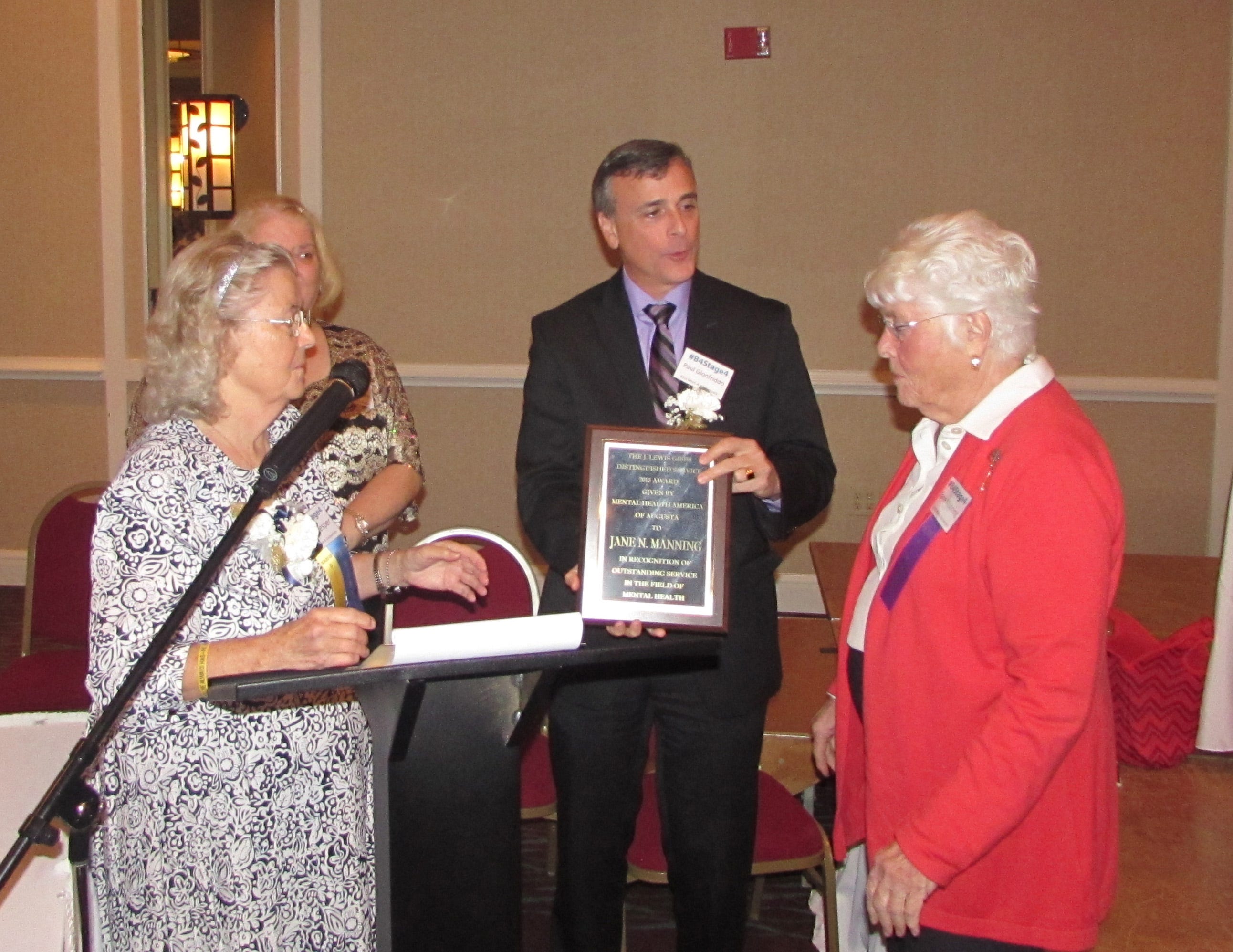 Jane Manning helped the mentally ill for more than 30 years. Now, she's ...