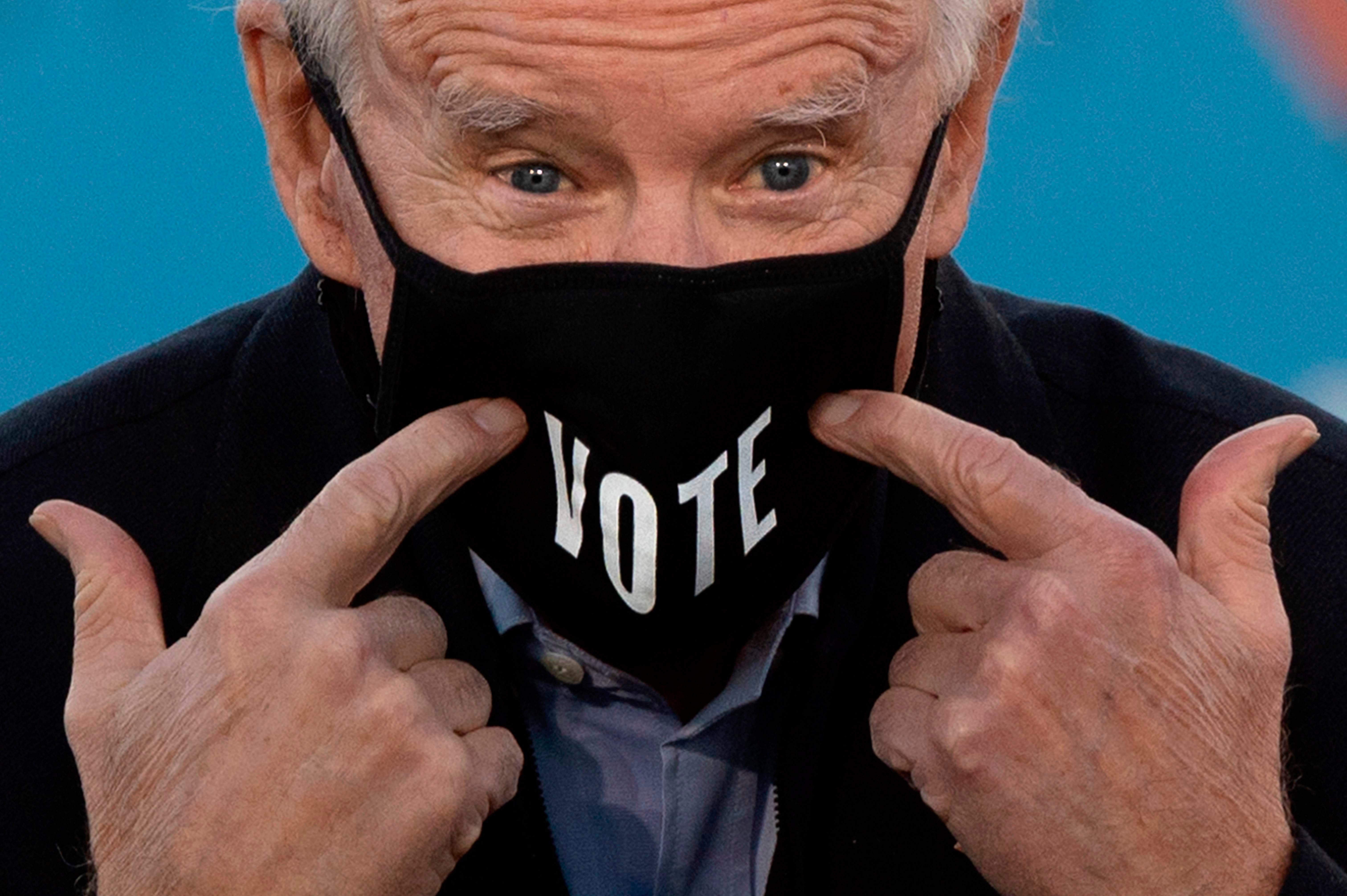 Joe Biden acceptance speech: See the transcript here Joe Biden acceptance speech: See the transcript here