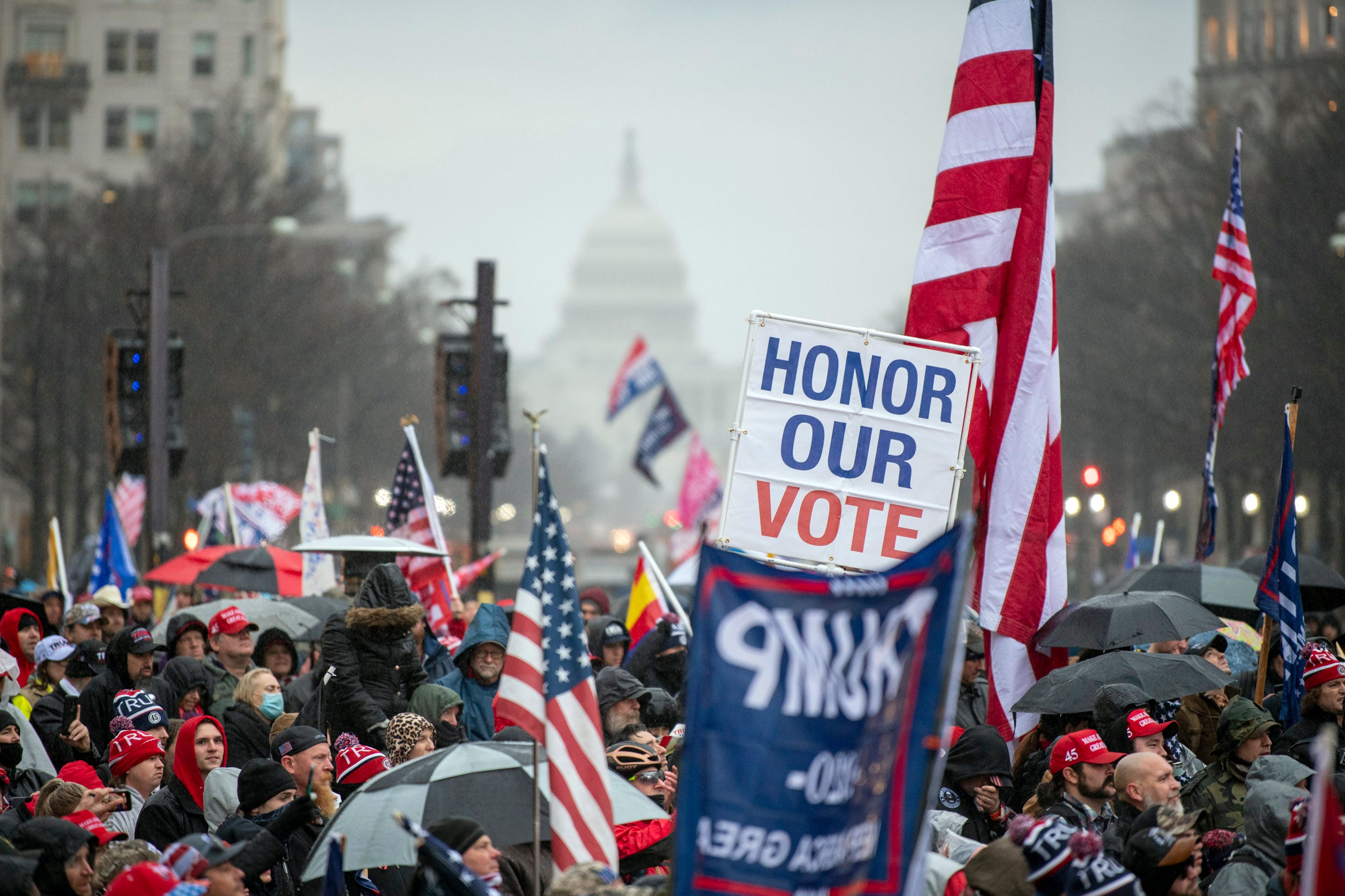 Reversing Trump's damage and negligence will take longer than 100 days