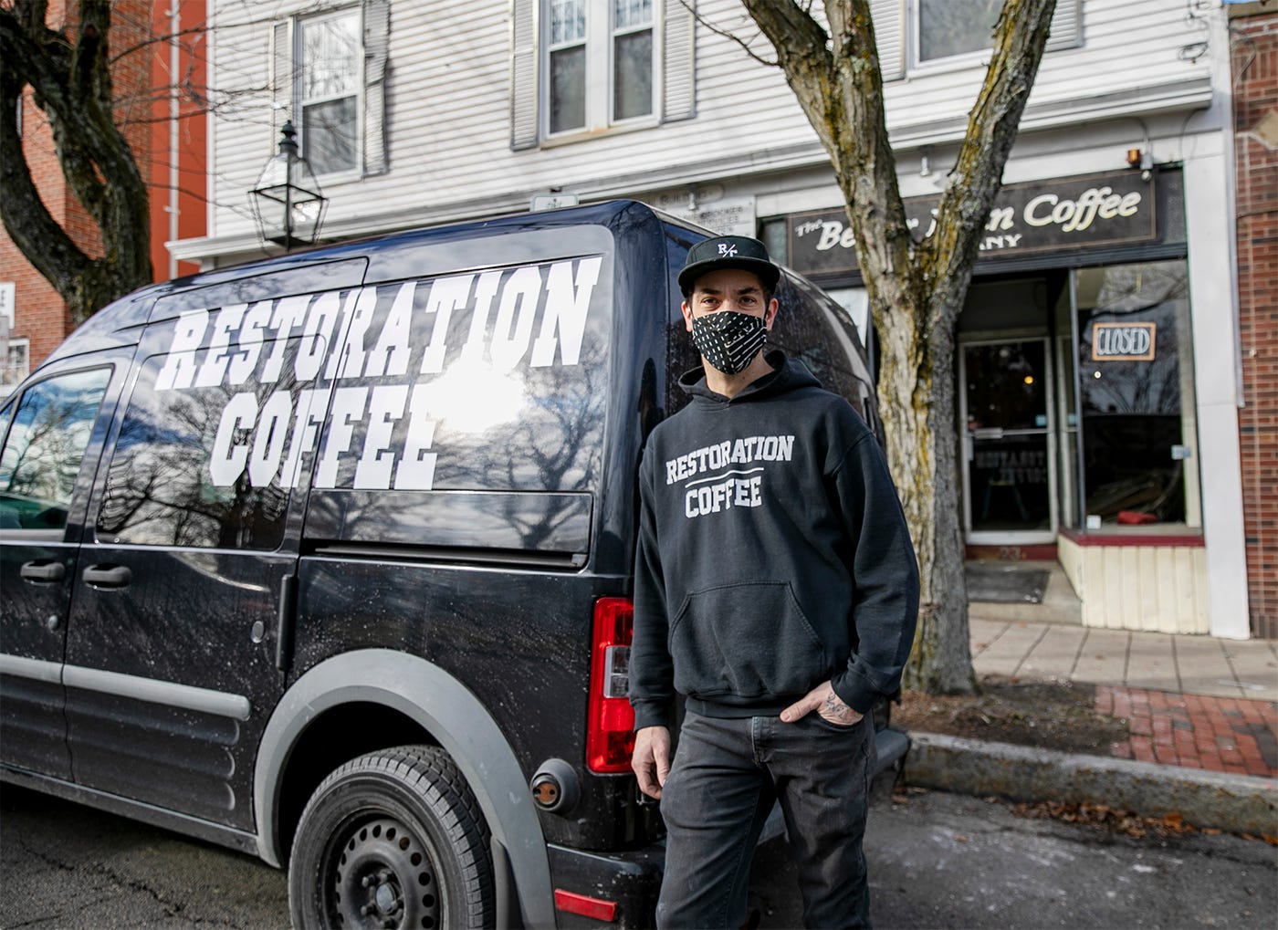 Restoration Coffee to open in Bridgewater at Better Bean Co. location
