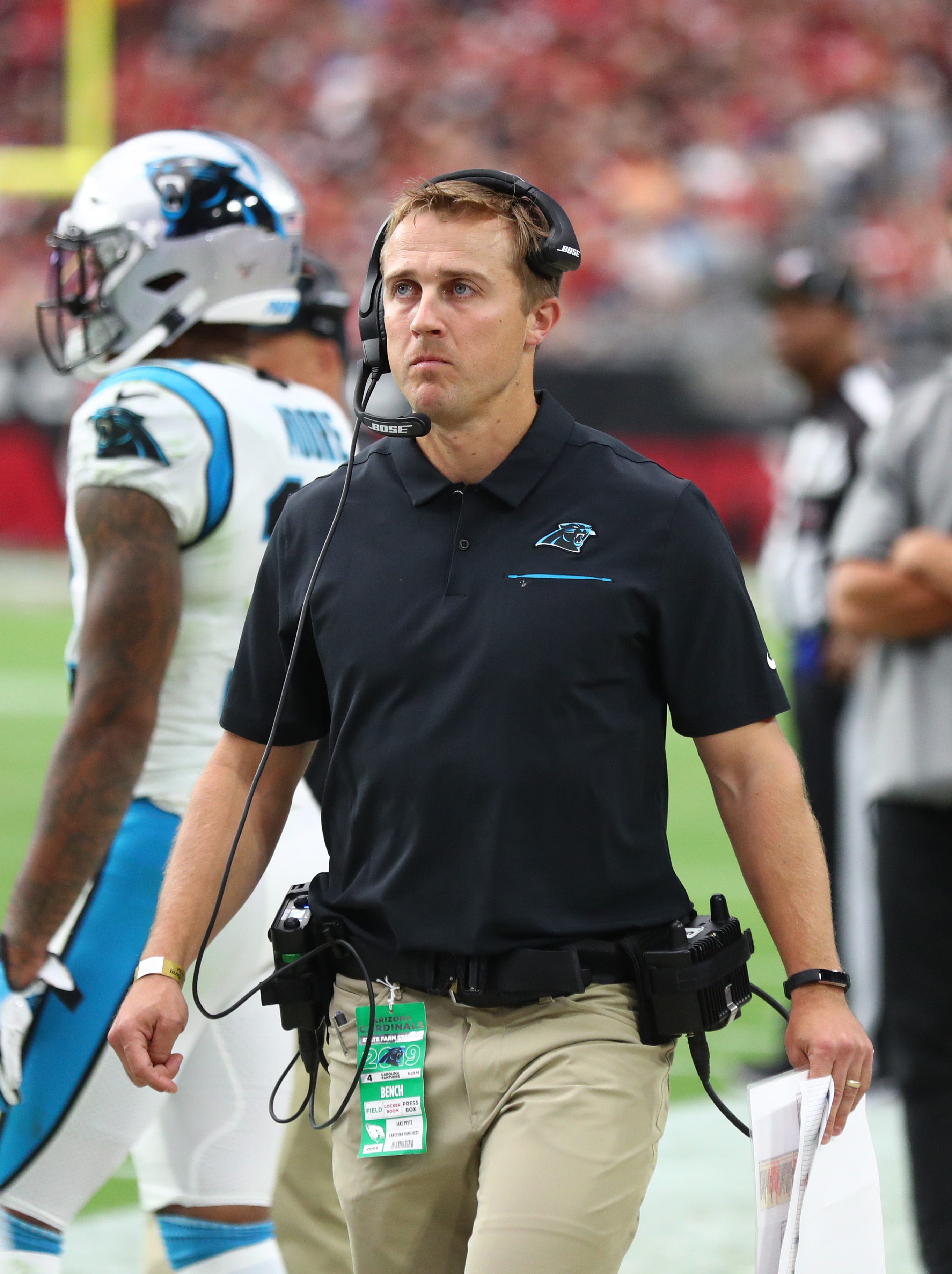 LSU athletic director Scott Woodward's head football coach hiring